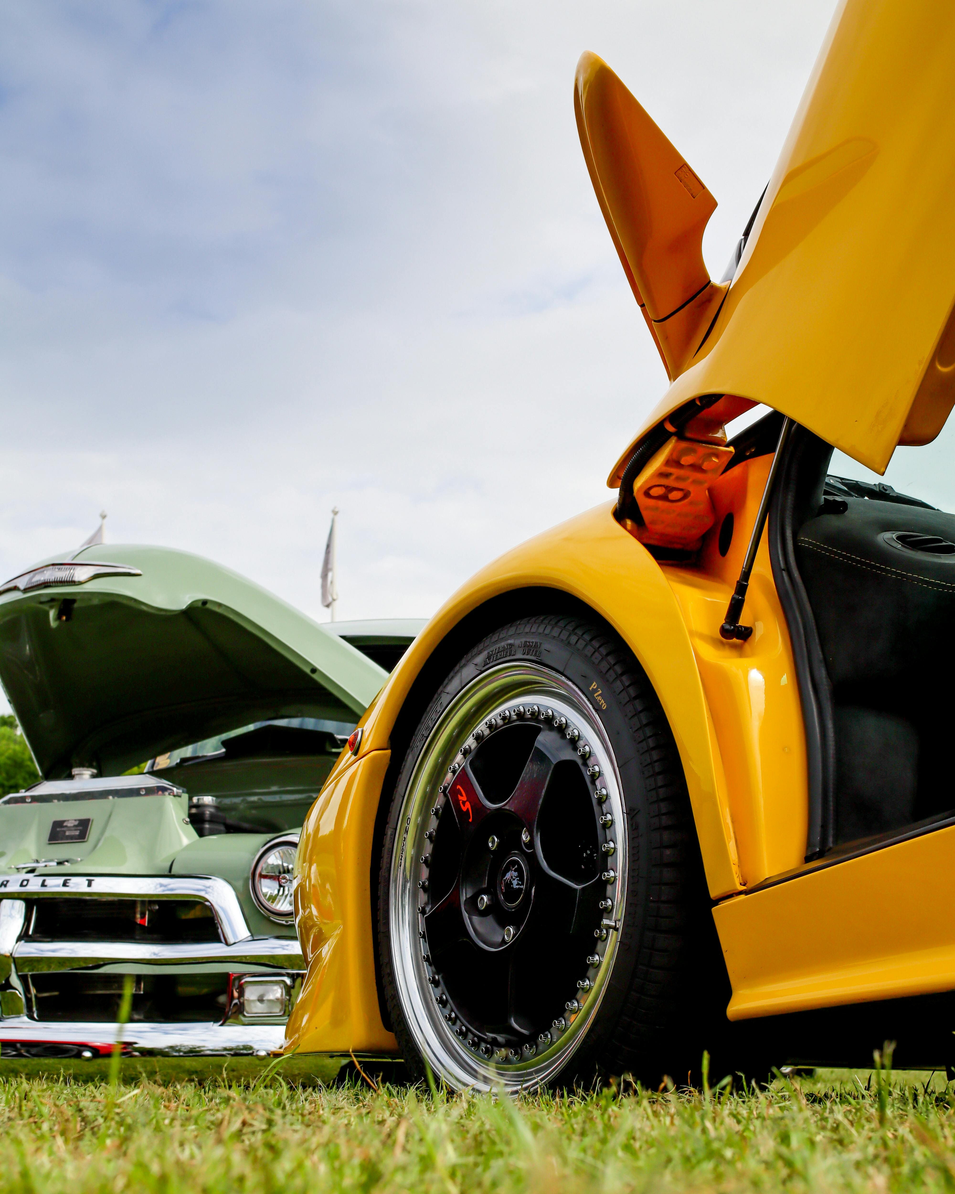 40,000+ Best Car Show Photos · 100% Free Download · Pexels Stock Photos
