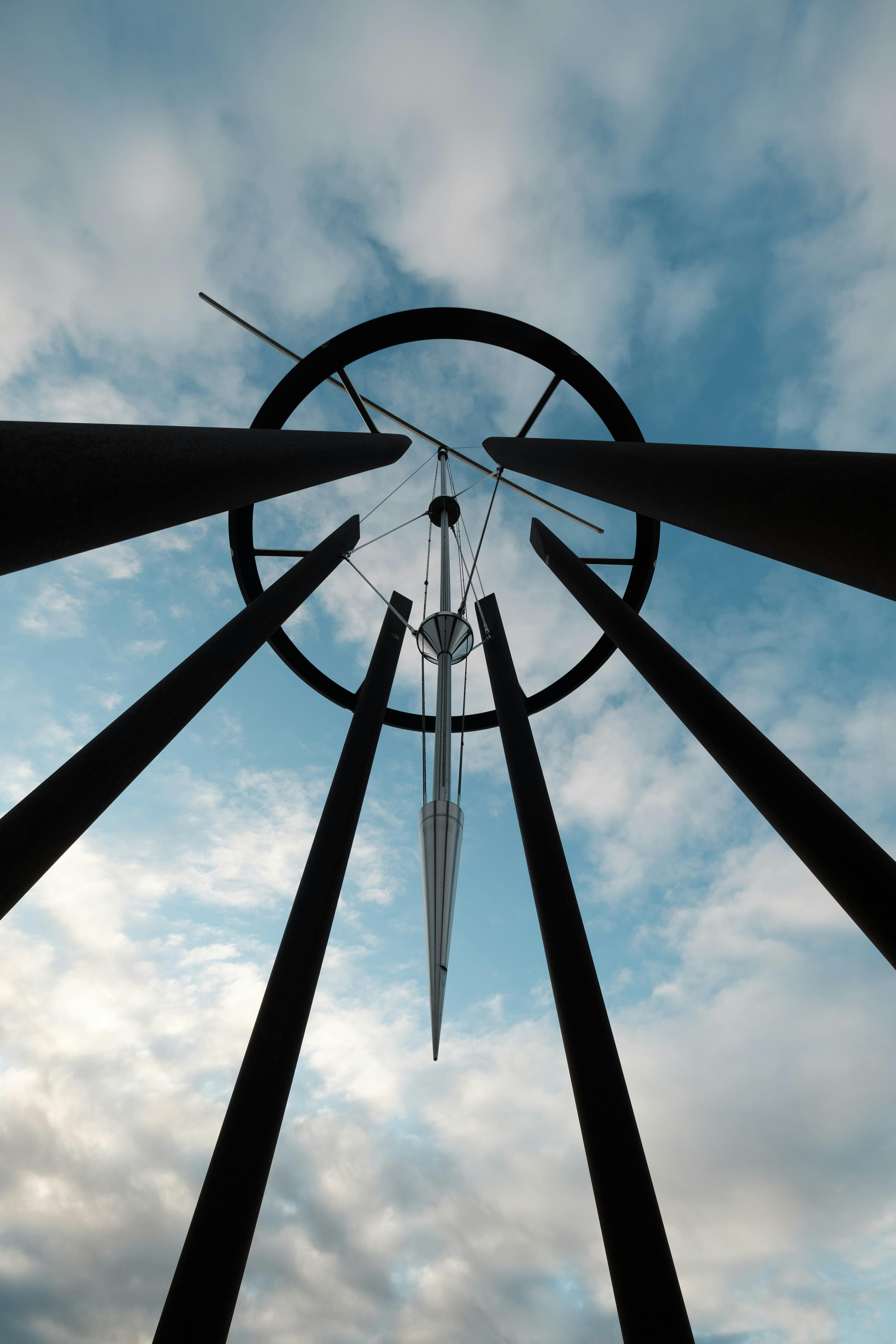 Black Metal Frame · Free Stock Photo