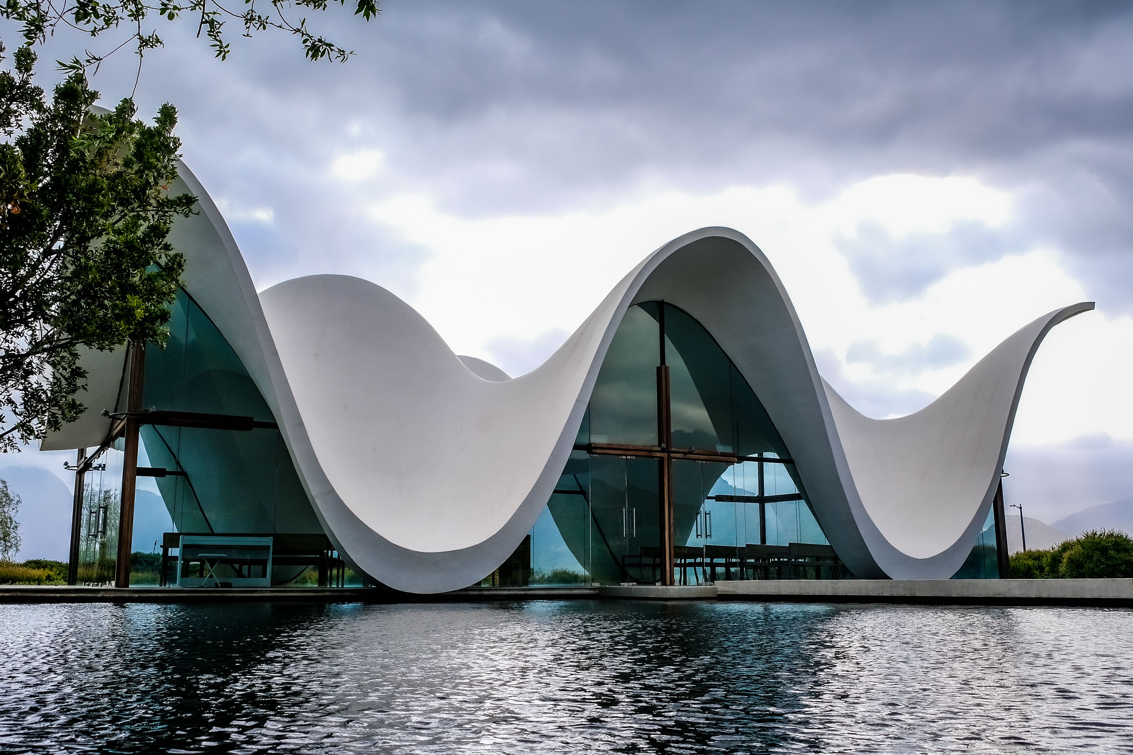 Sinuous Structure Photos, Download The BEST Free Sinuous Structure ...