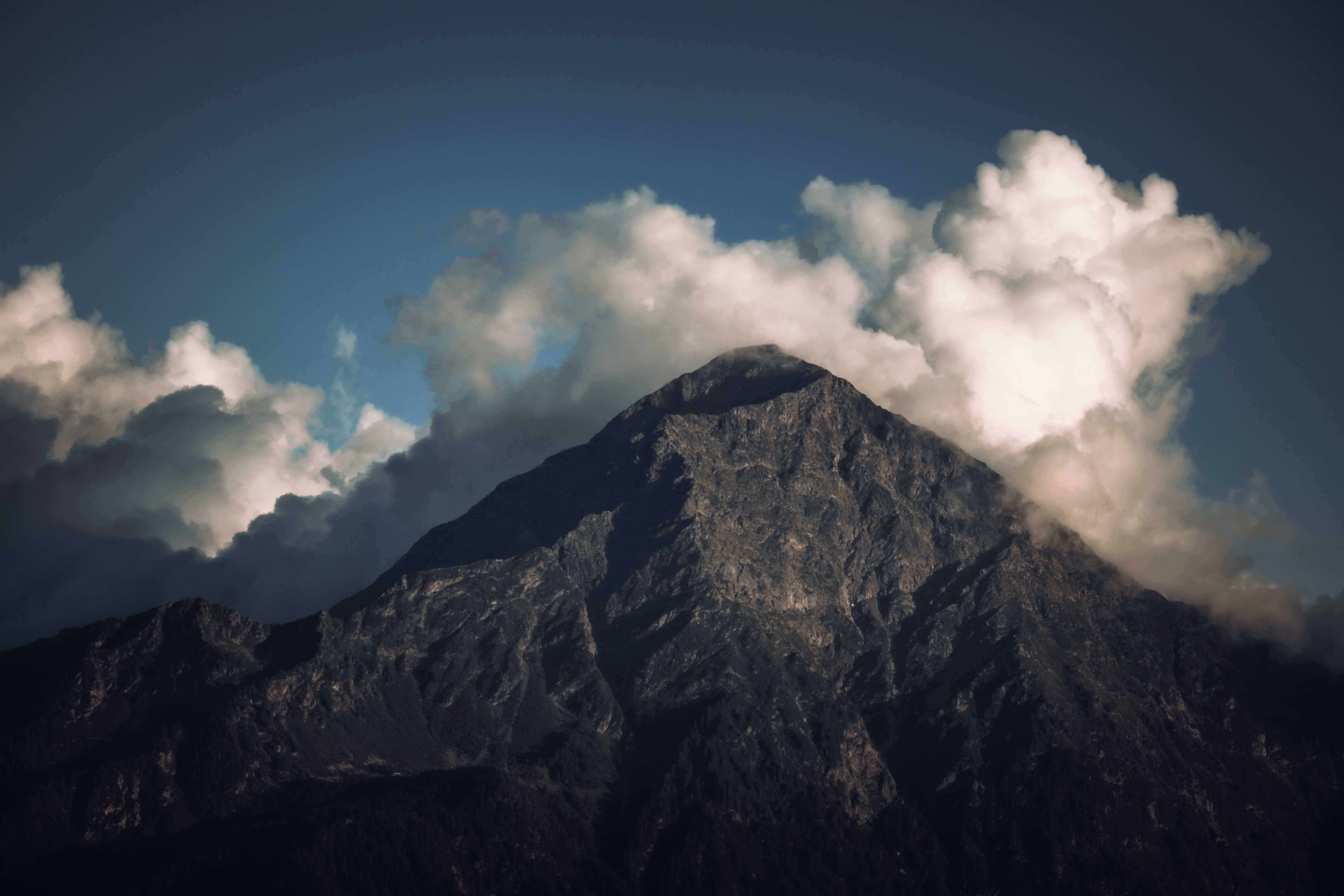 Foto stok gratis tentang alam, alam liar, ambien, awan, batu, cantik ...