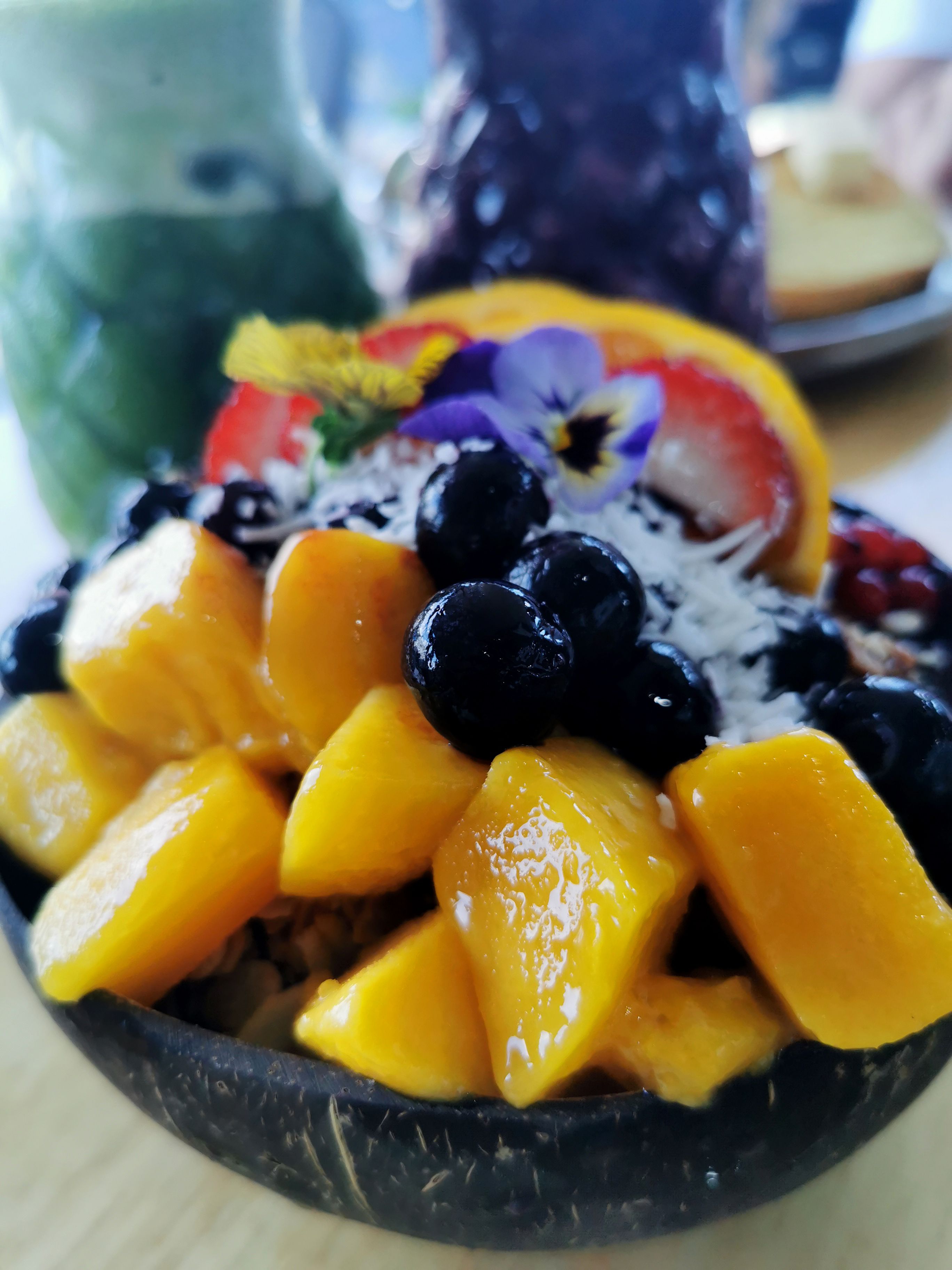 Top View Photo of Assorted Fruits · Free Stock Photo