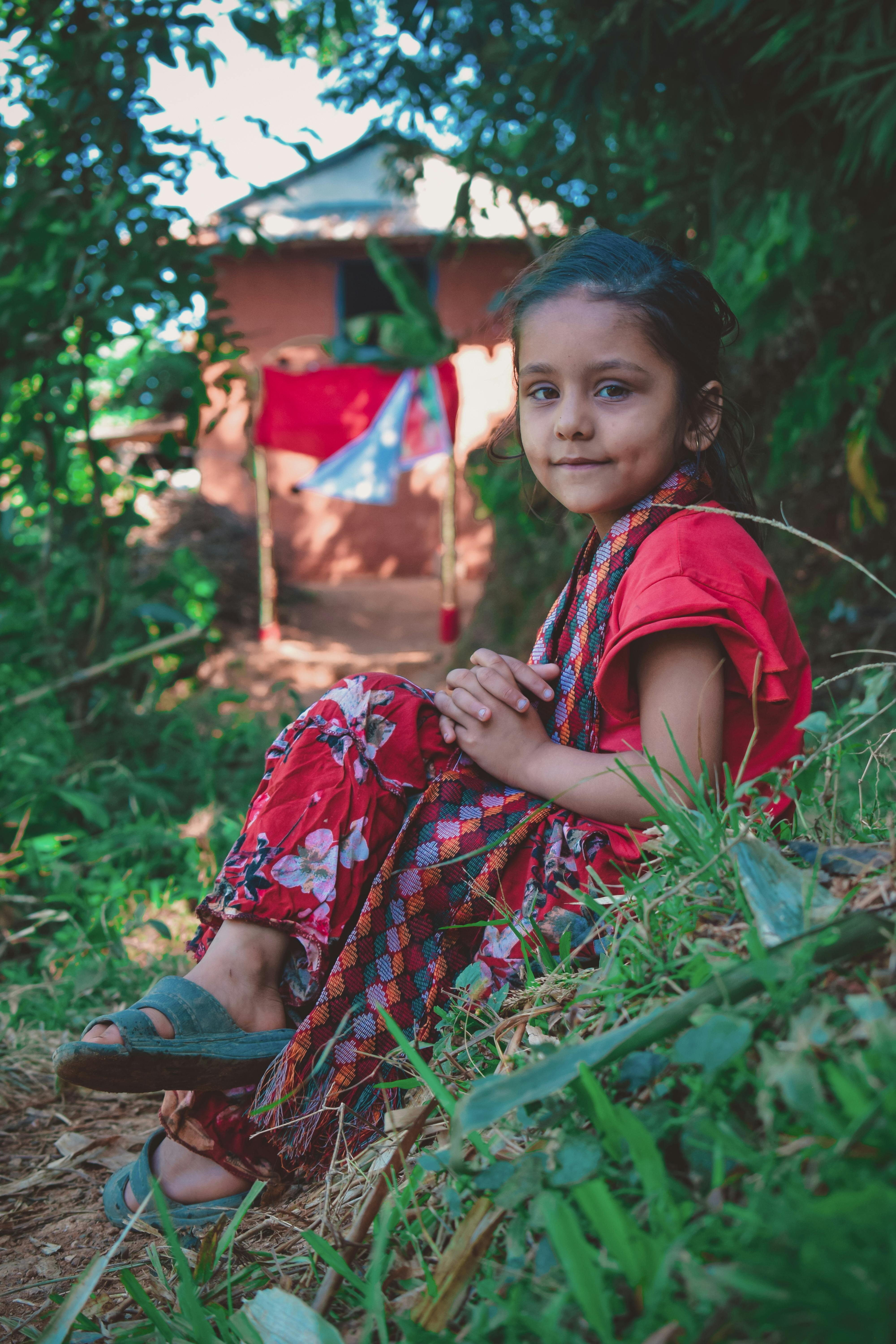 100,000+ Best Indian Kids Photos · 100% Free Download · Pexels Stock Photos
