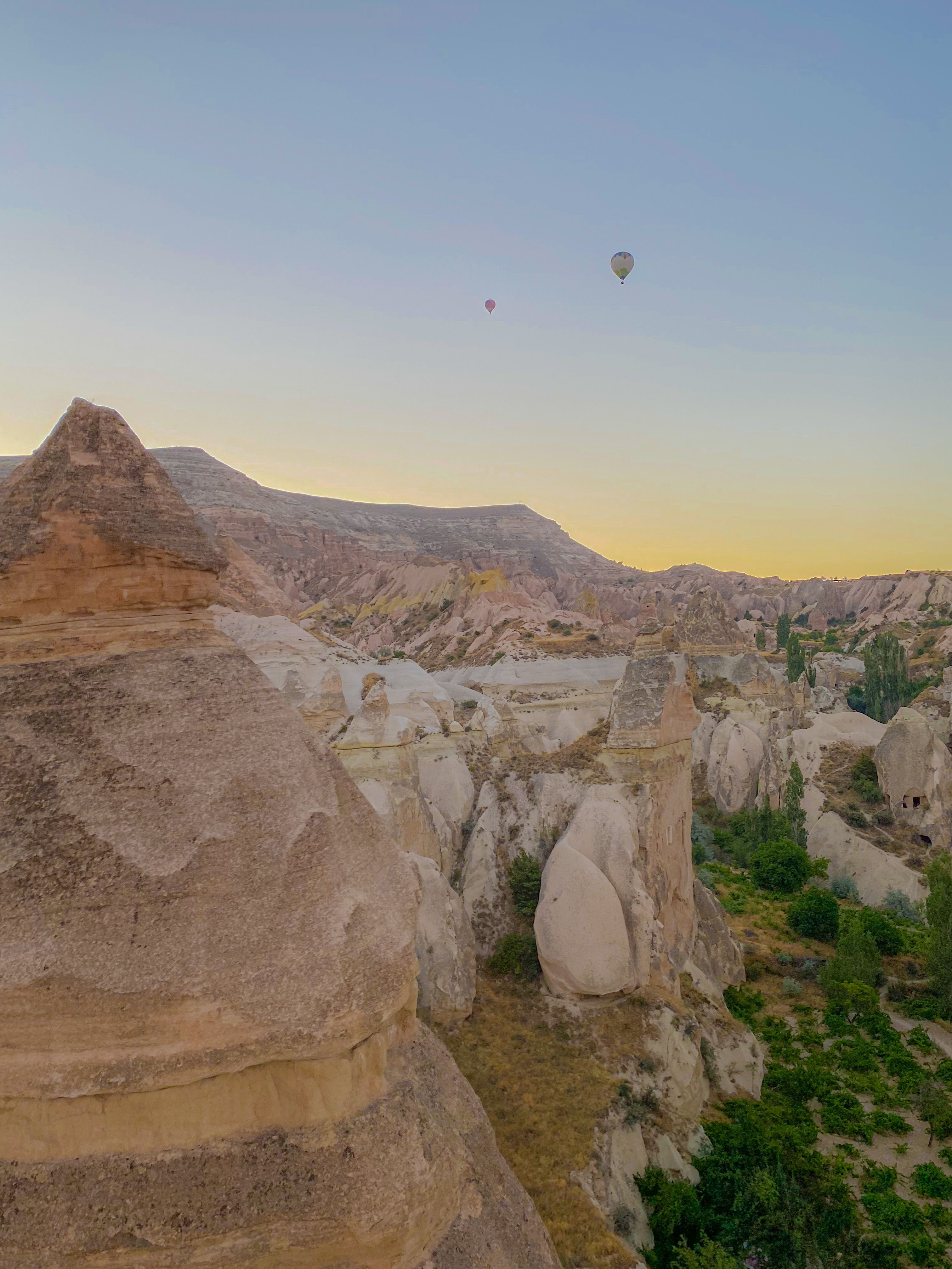 Rock Formation under Clear Blue Sky · Free Stock Photo