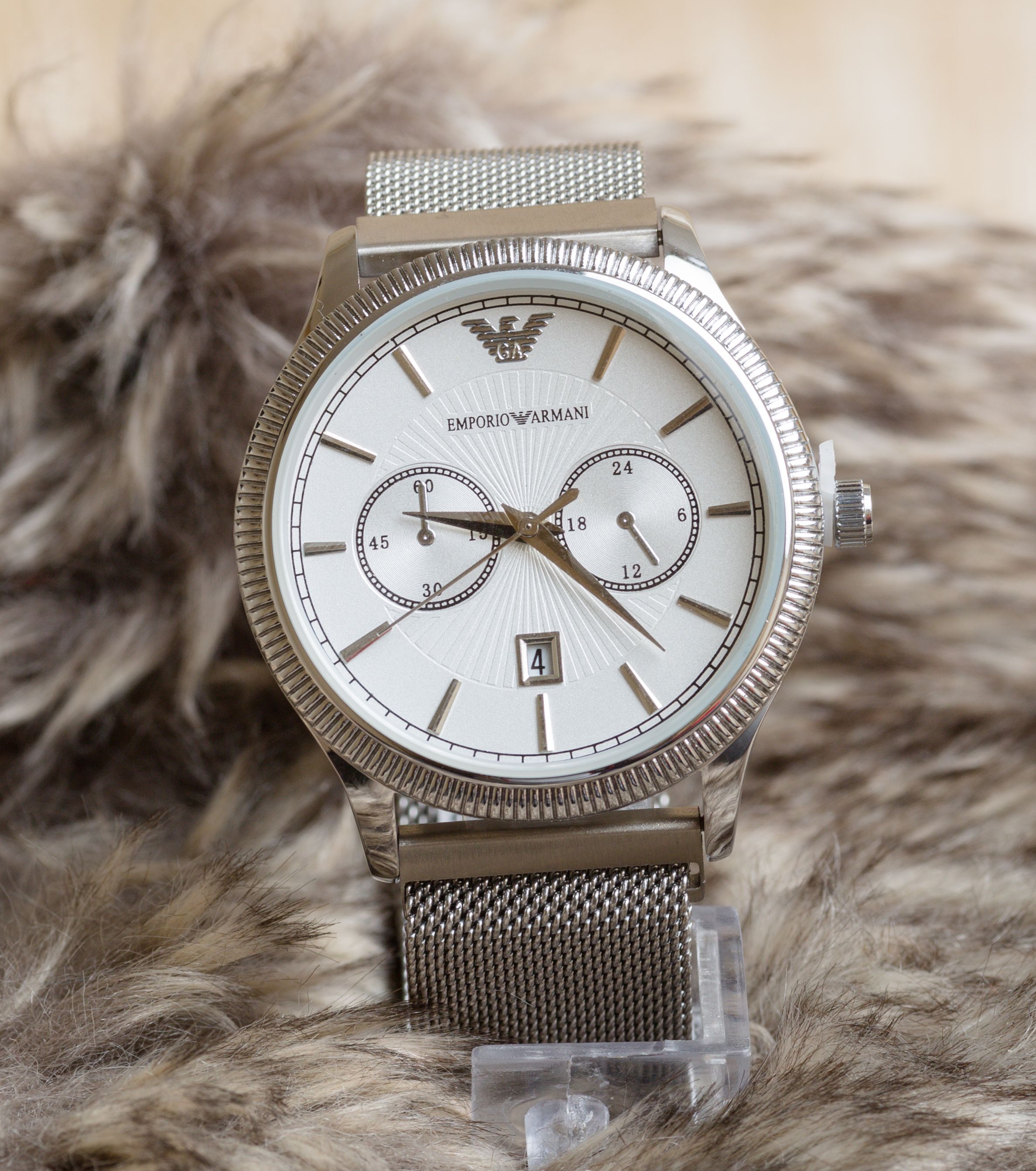 Photo of an Analog Wristwatch · Free Stock Photo