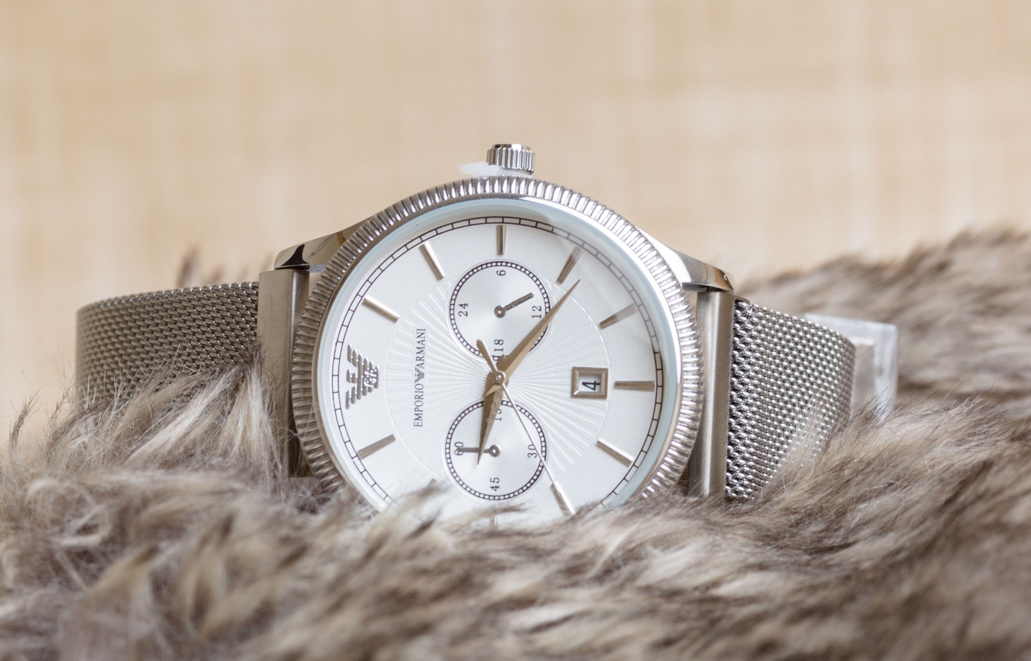 Photo of an Analog Wristwatch · Free Stock Photo