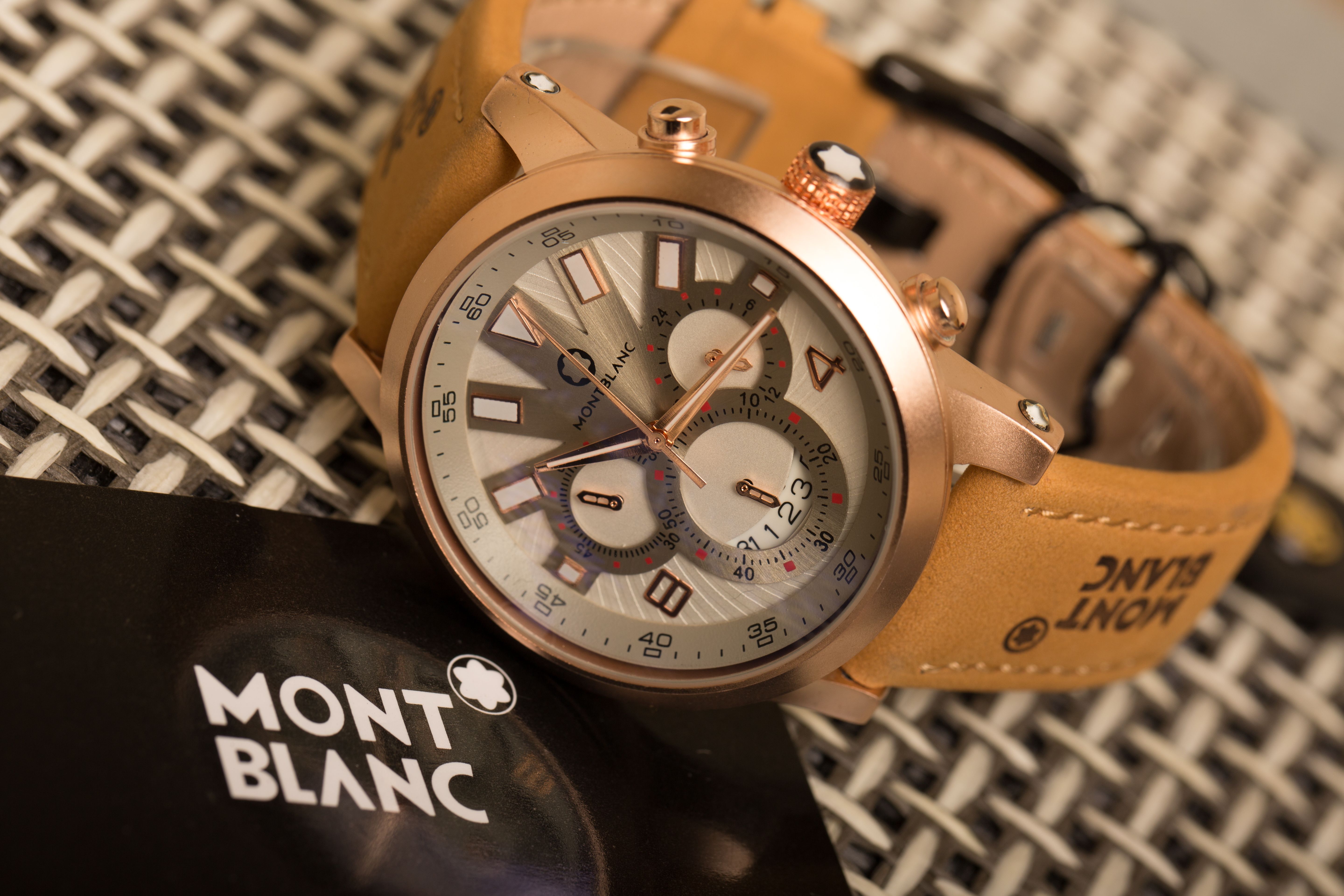 A Rado Analog Wristwatch · Free Stock Photo