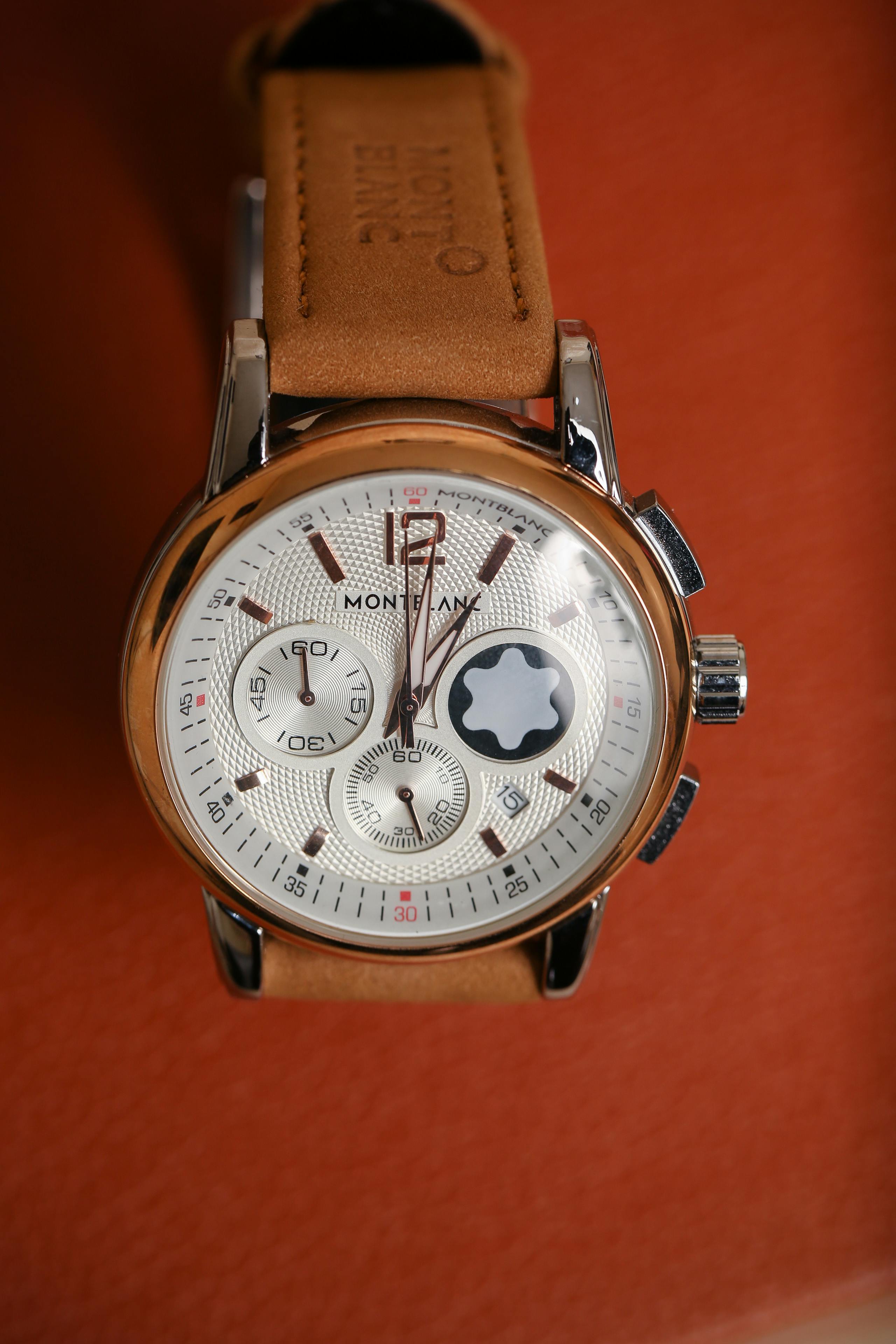 Photo of a Station Clock · Free Stock Photo