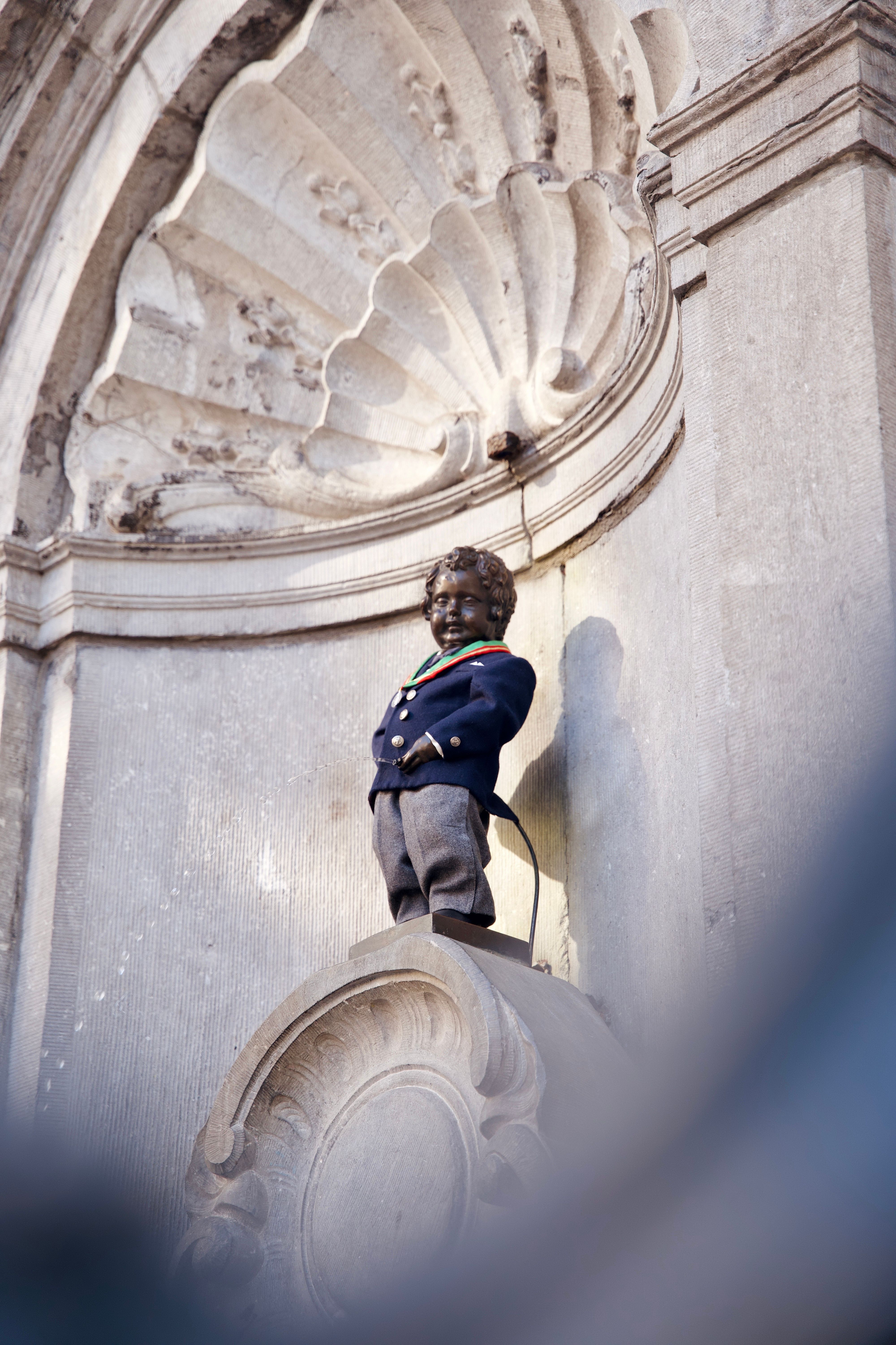 Close Up Shot of a Statue · Free Stock Photo