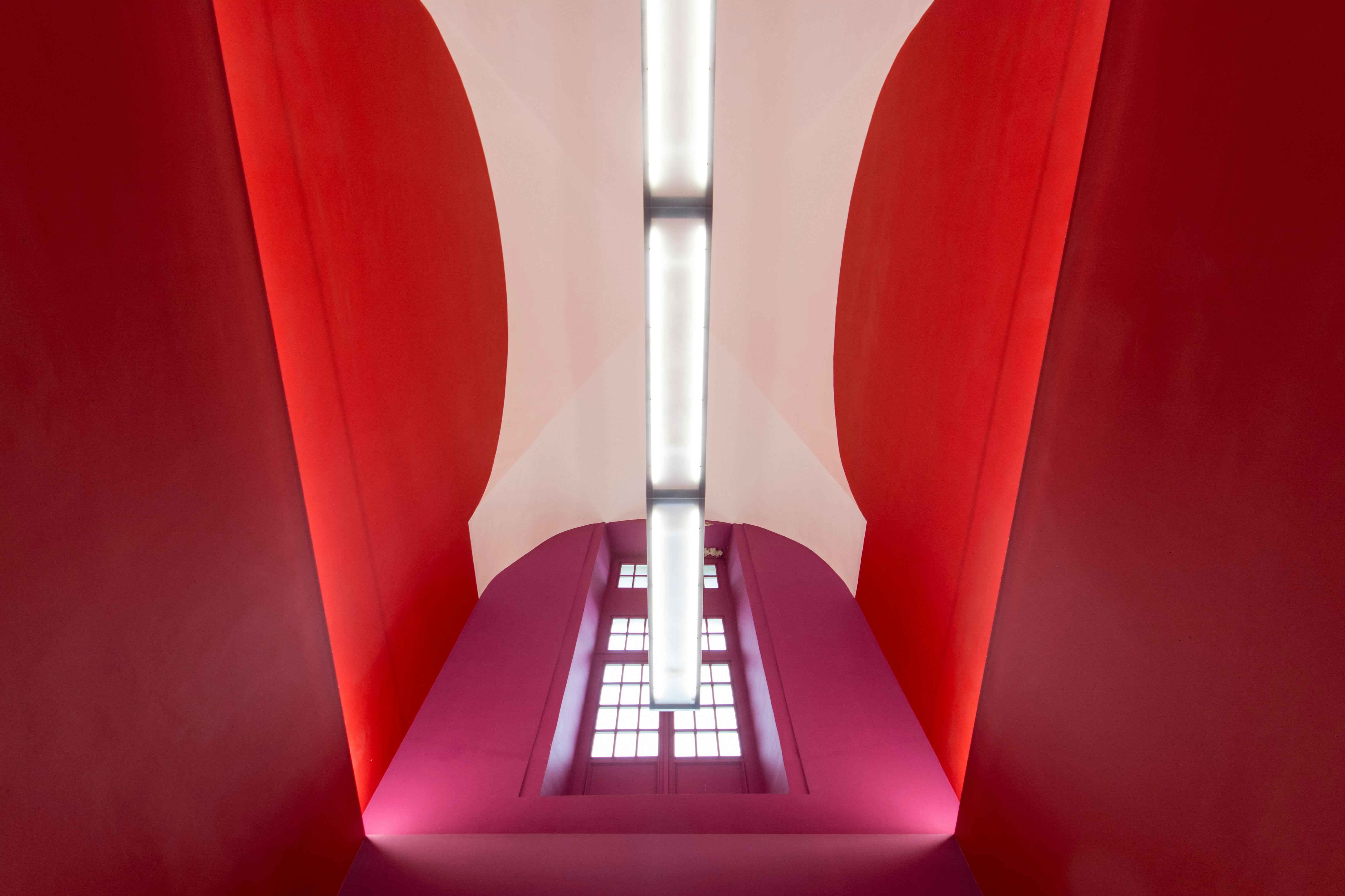 Interior Design of Assembly Hall in temple Square · Free Stock Photo