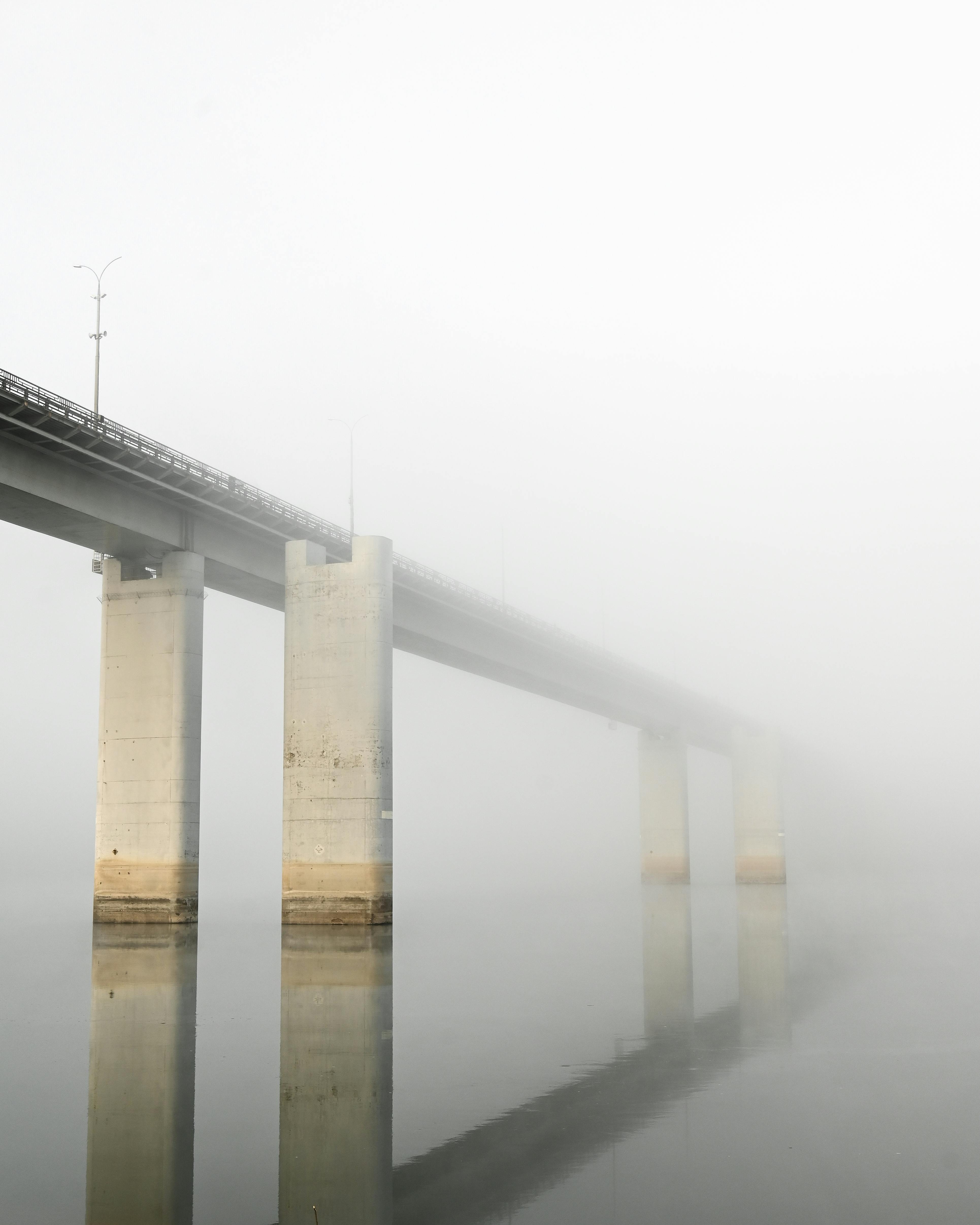 Bridge over a River · Free Stock Photo