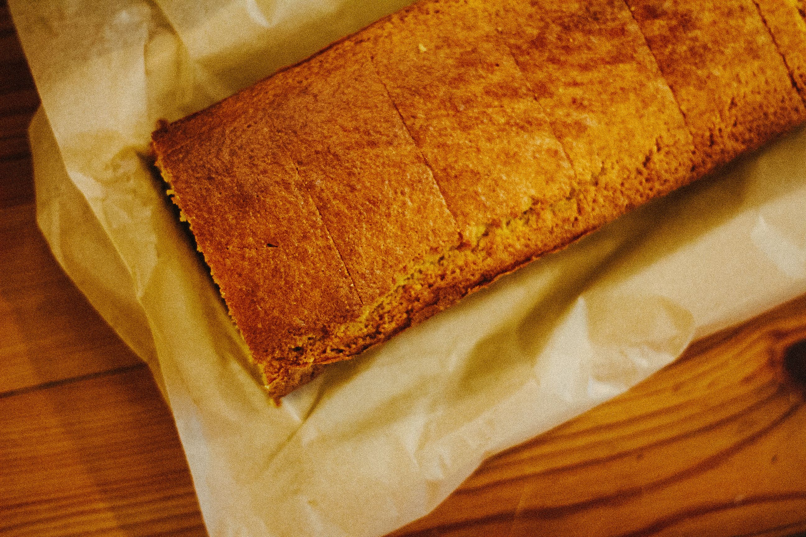 Top View of Bread Crumbs · Free Stock Photo