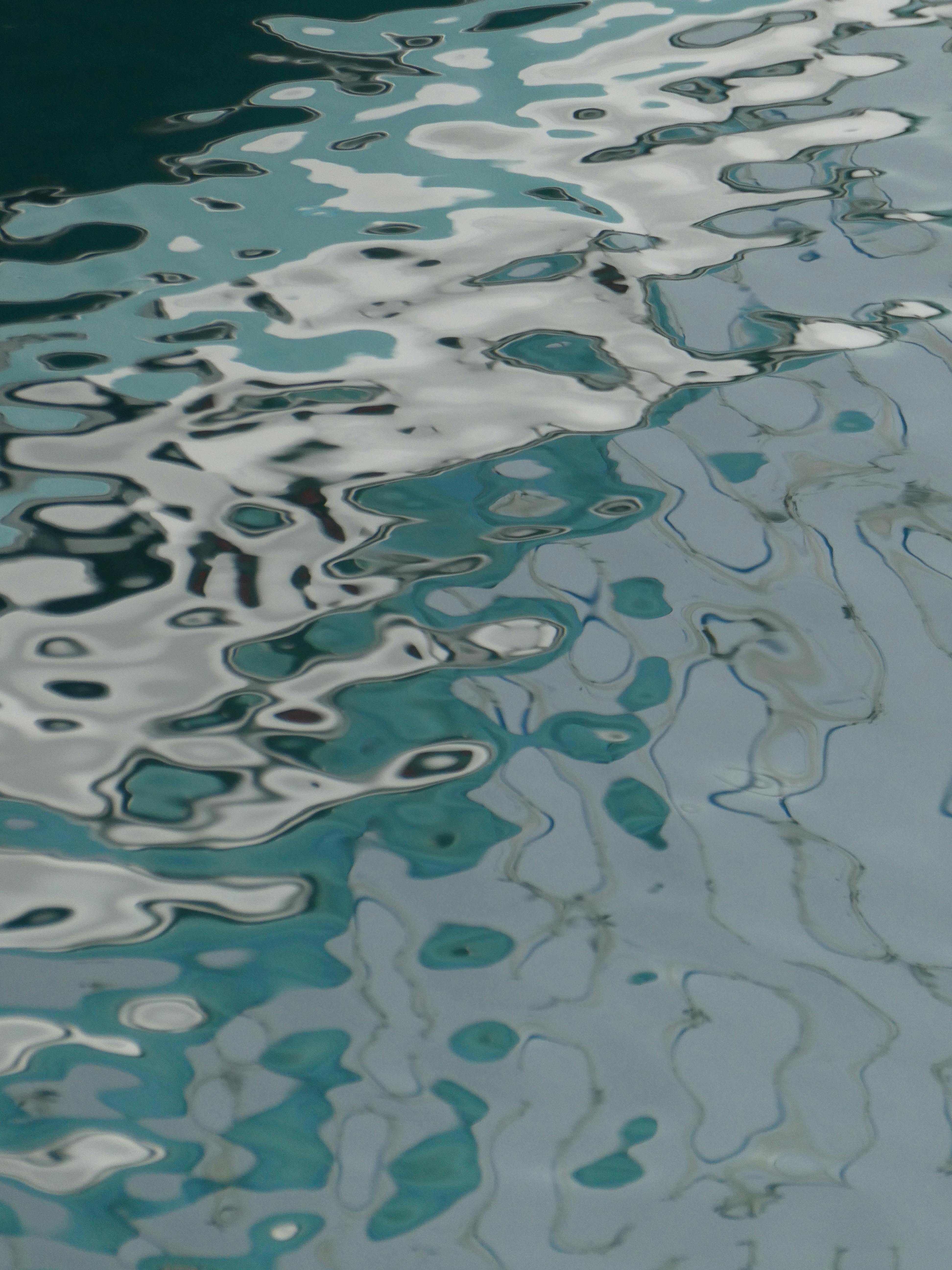 Close up of Water Surface · Free Stock Photo