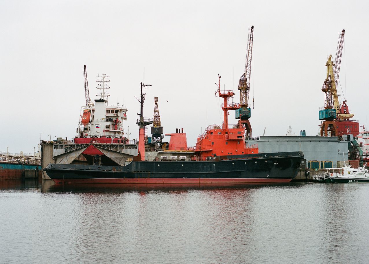Rise and Fall of Hanjin: A South Korean Shipping Giant