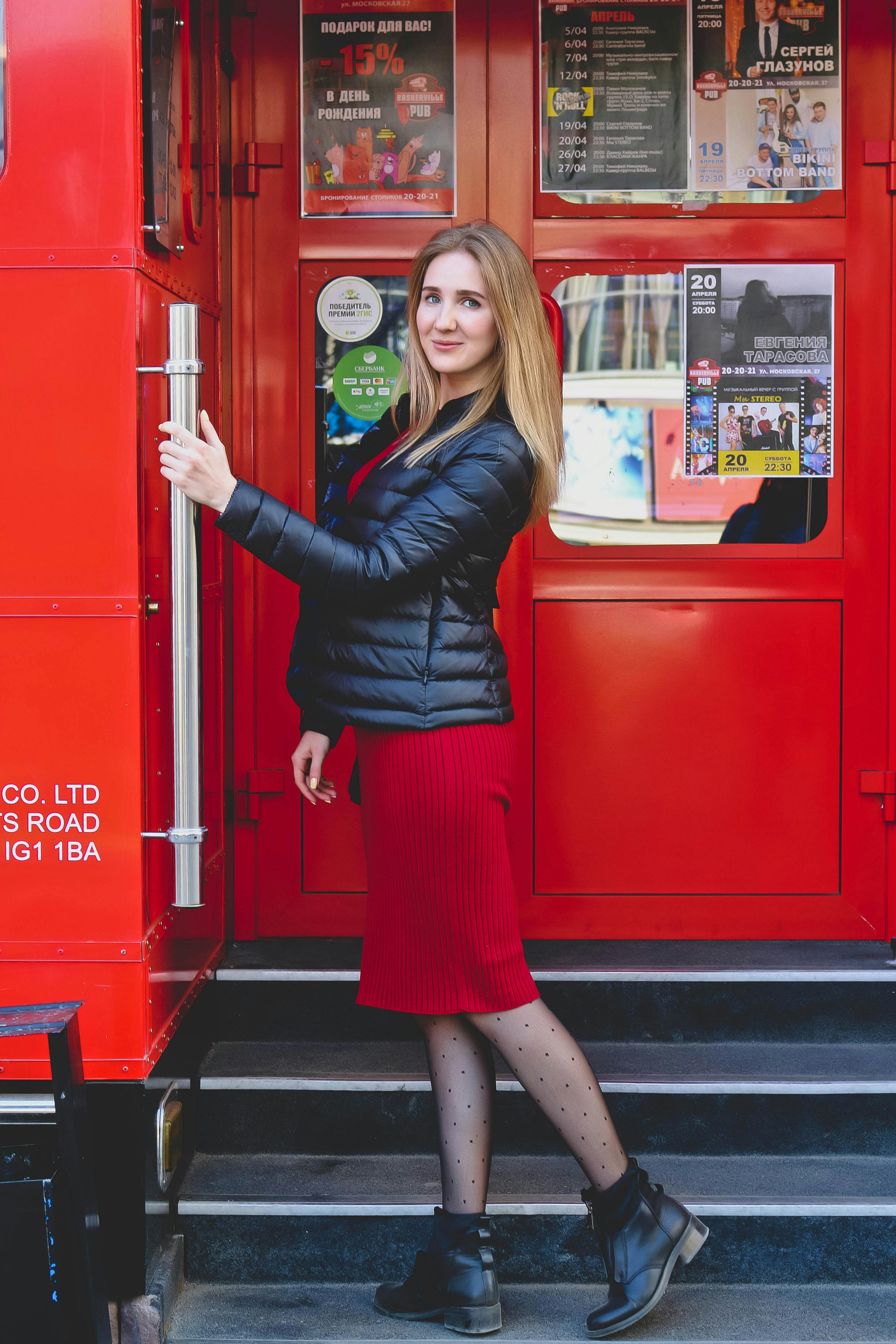 Portrait of Woman Showing Sign Language · Free Stock Photo