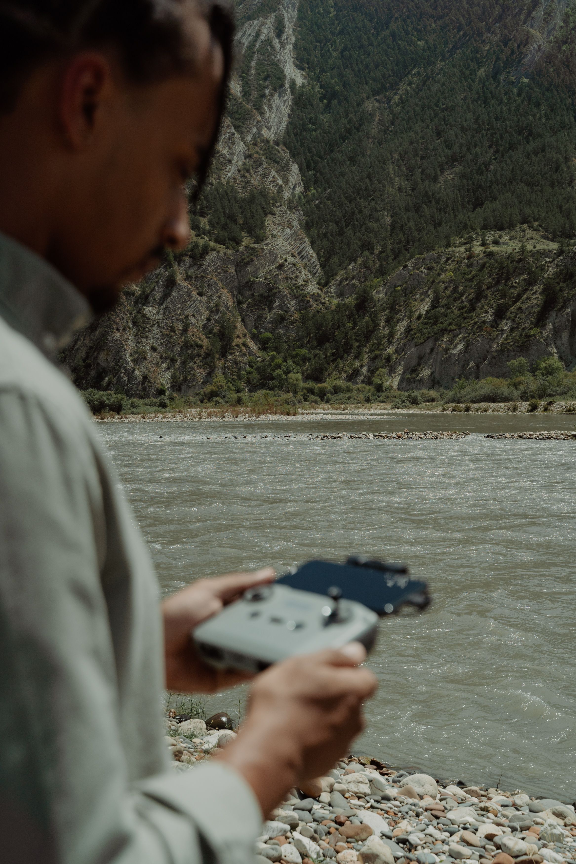 Man Holding Remote Control Photos, Download The BEST Free Man Holding ...