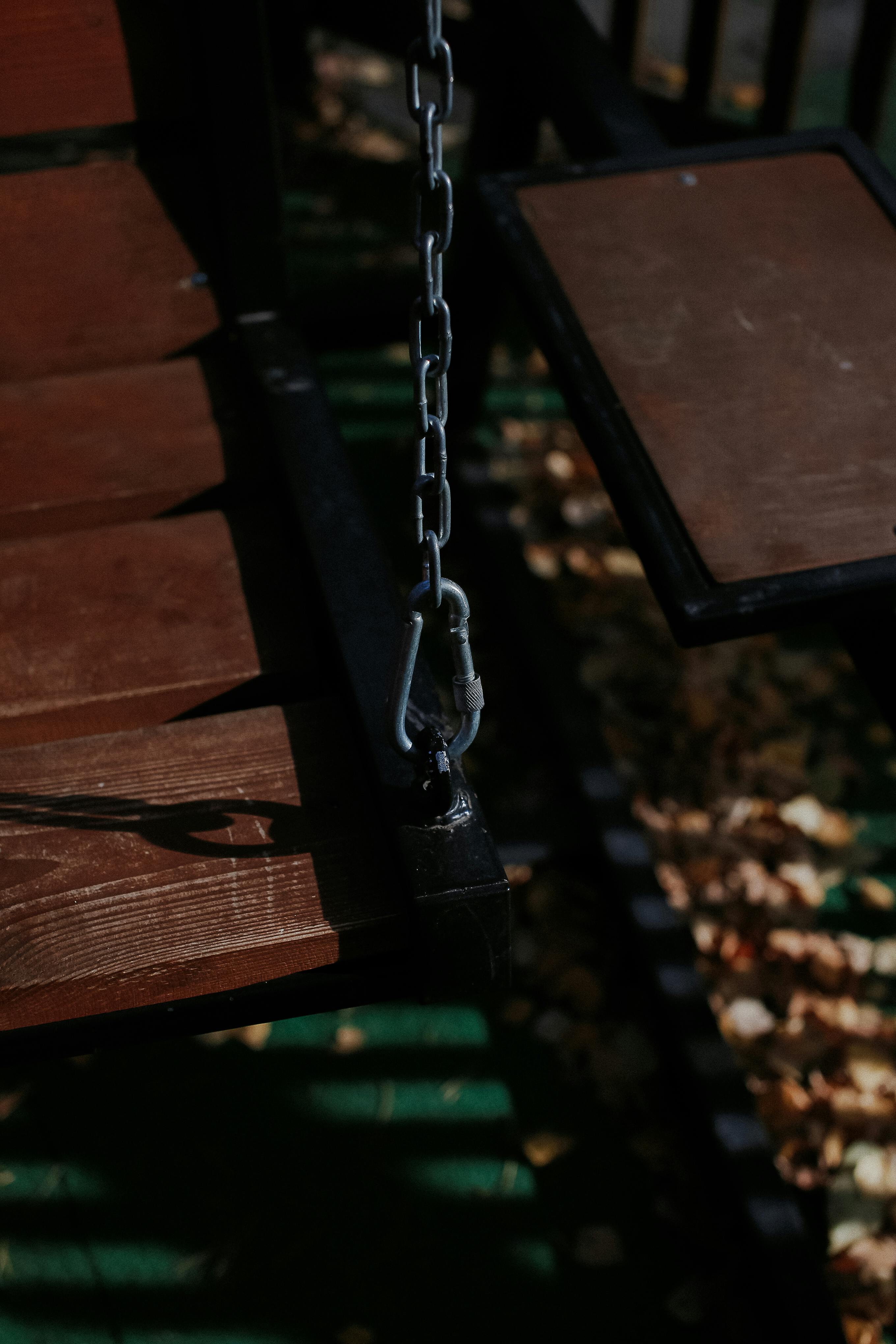 Close Up Photo of a Swing · Free Stock Photo