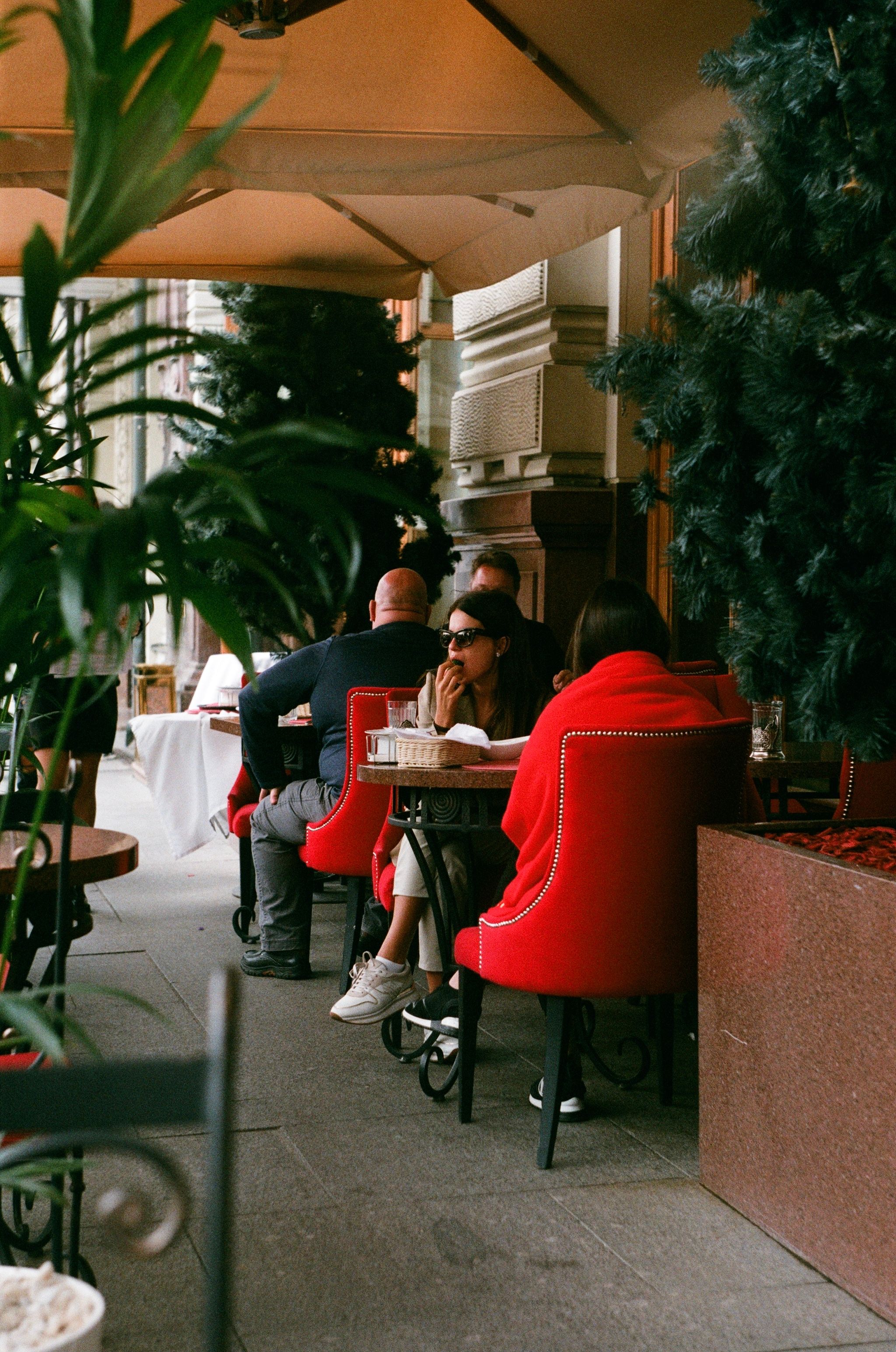 People at Cafe · Free Stock Photo