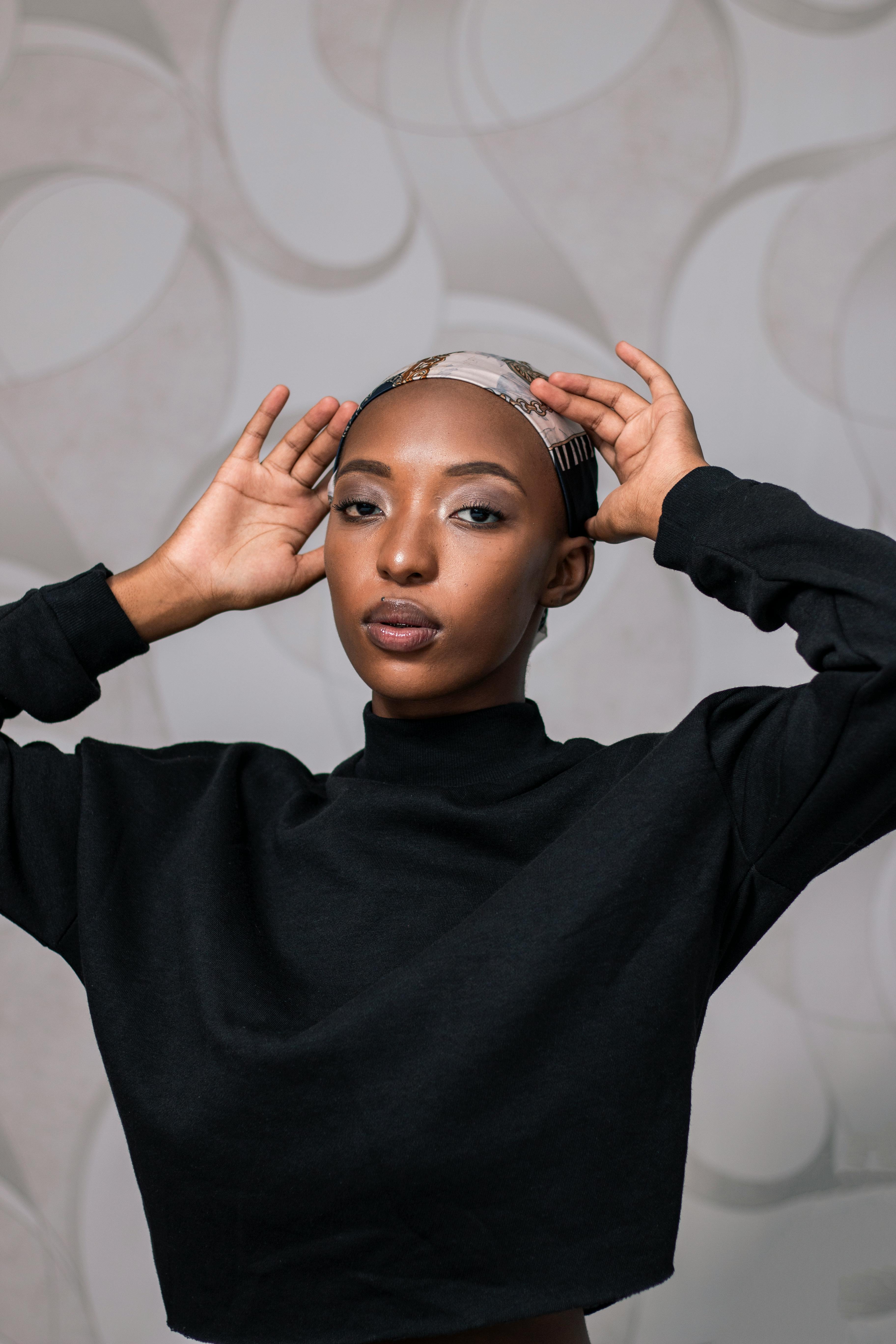 100,000+ Best Black Model Photos · 100% Free Download · Pexels Stock Photos