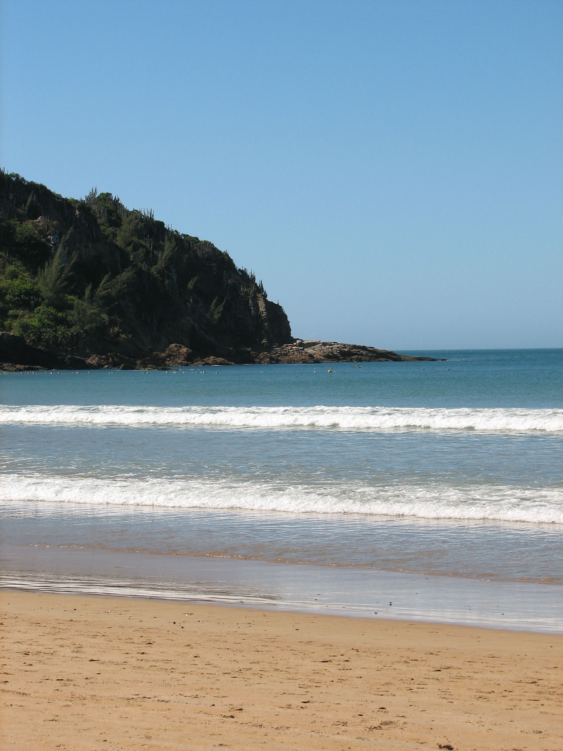 Pink Water in Laguna Rosada, Telchac Puerto, Mexico · Free Stock Photo