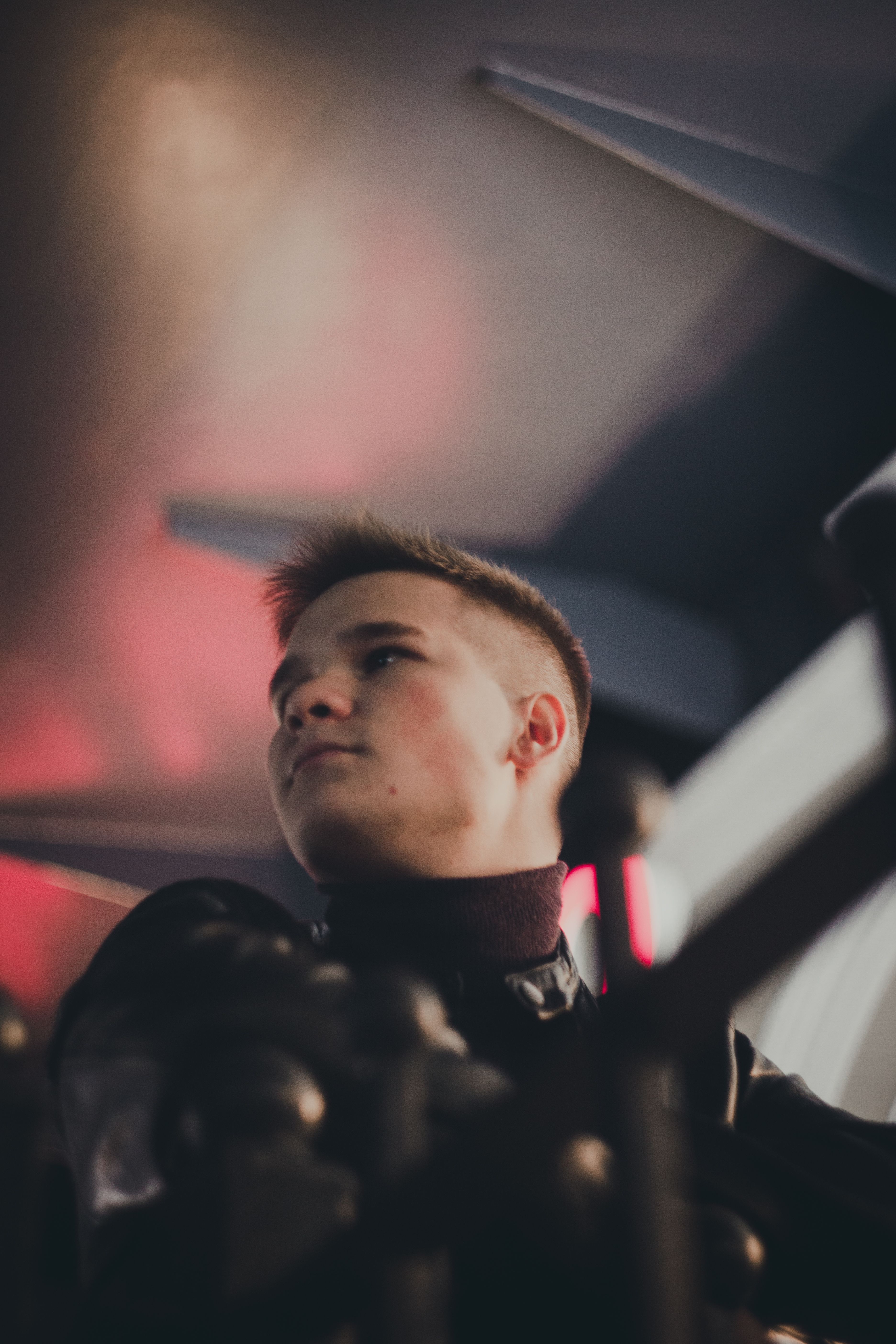 Portrait of a Man · Free Stock Photo