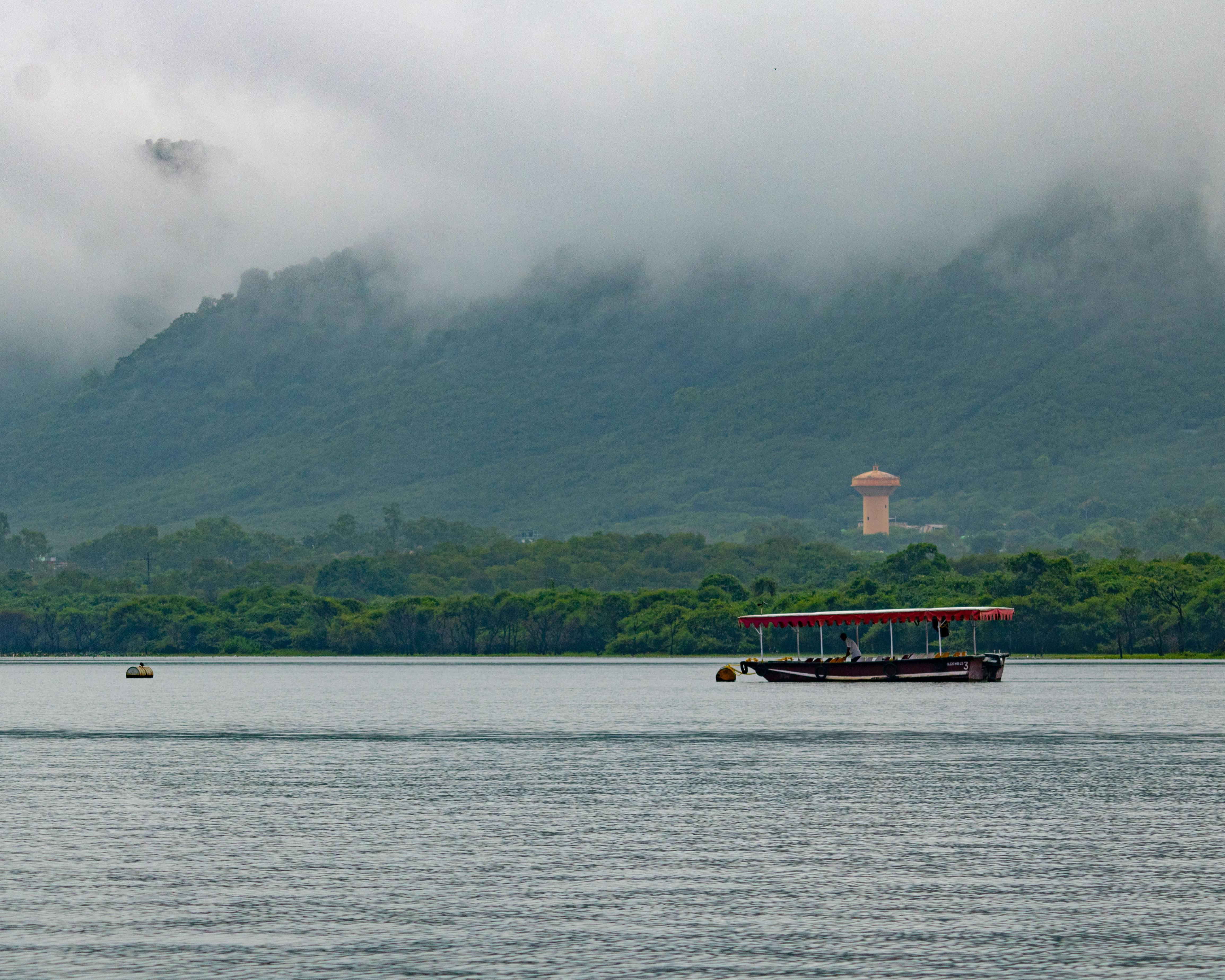 Fateh Sagar Lake Udaipur Photos, Download The BEST Free Fateh Sagar ...