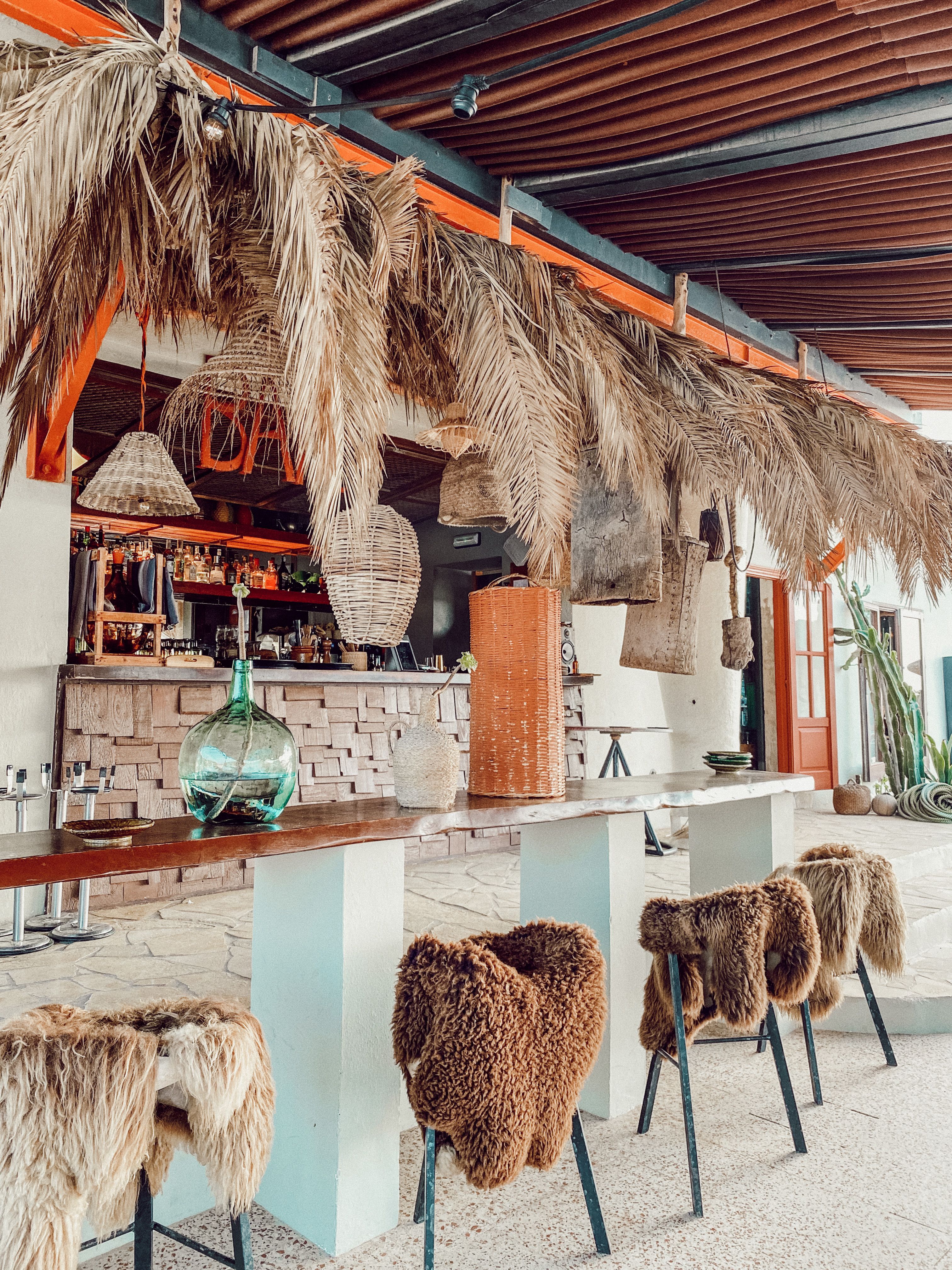Decorated Chairs in Summer Resort · Free Stock Photo