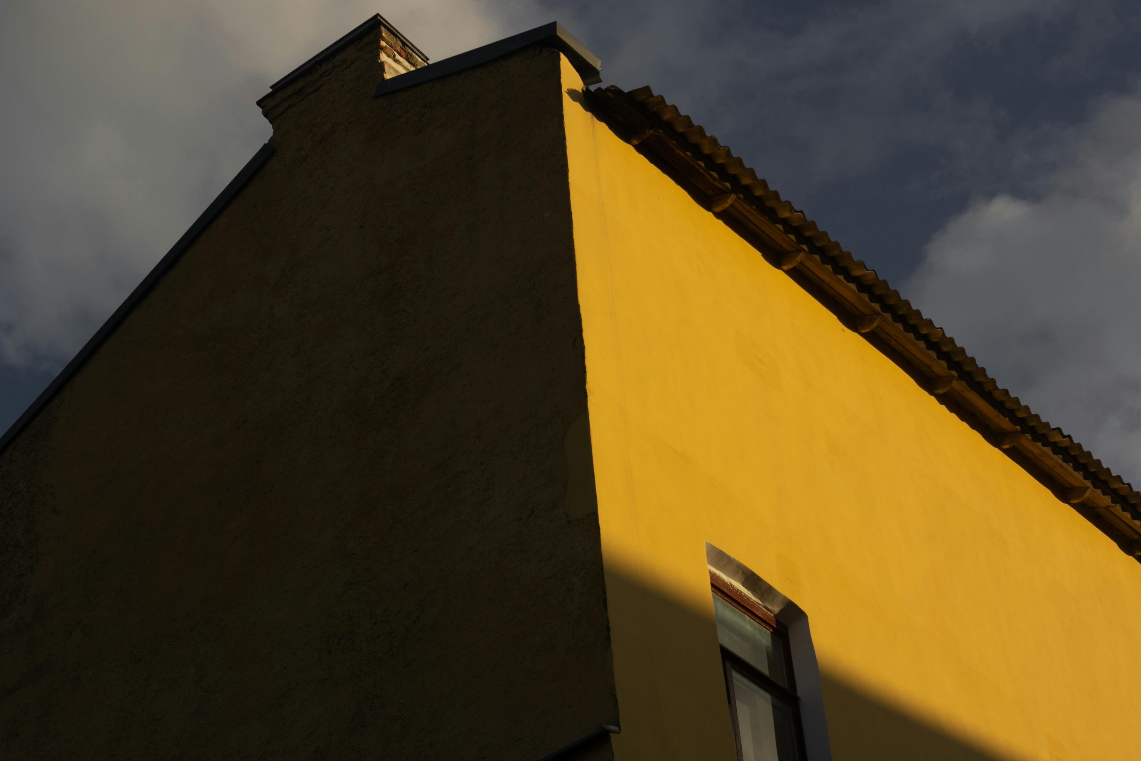 Concrete Tiles Modern Design Building · Free Stock Photo