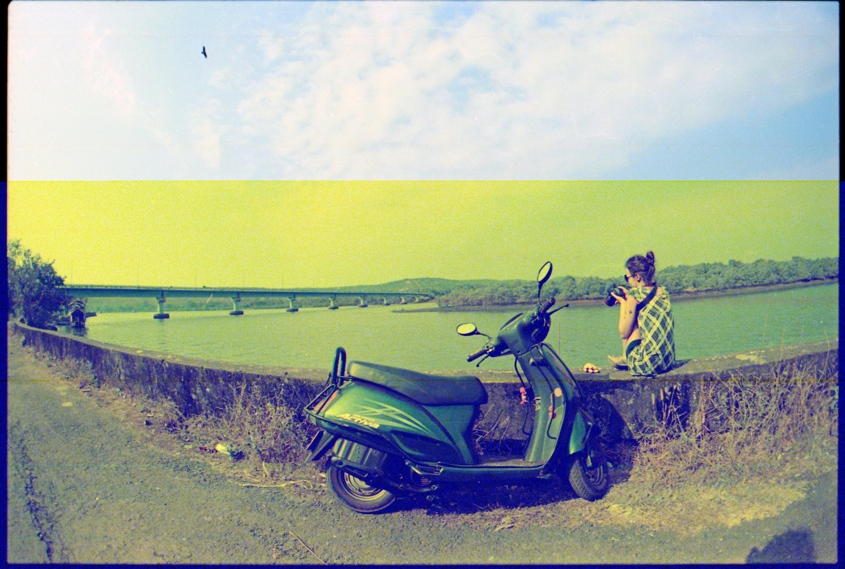 Scooter Back Photos, Download The BEST Free Scooter Back Stock Photos ...