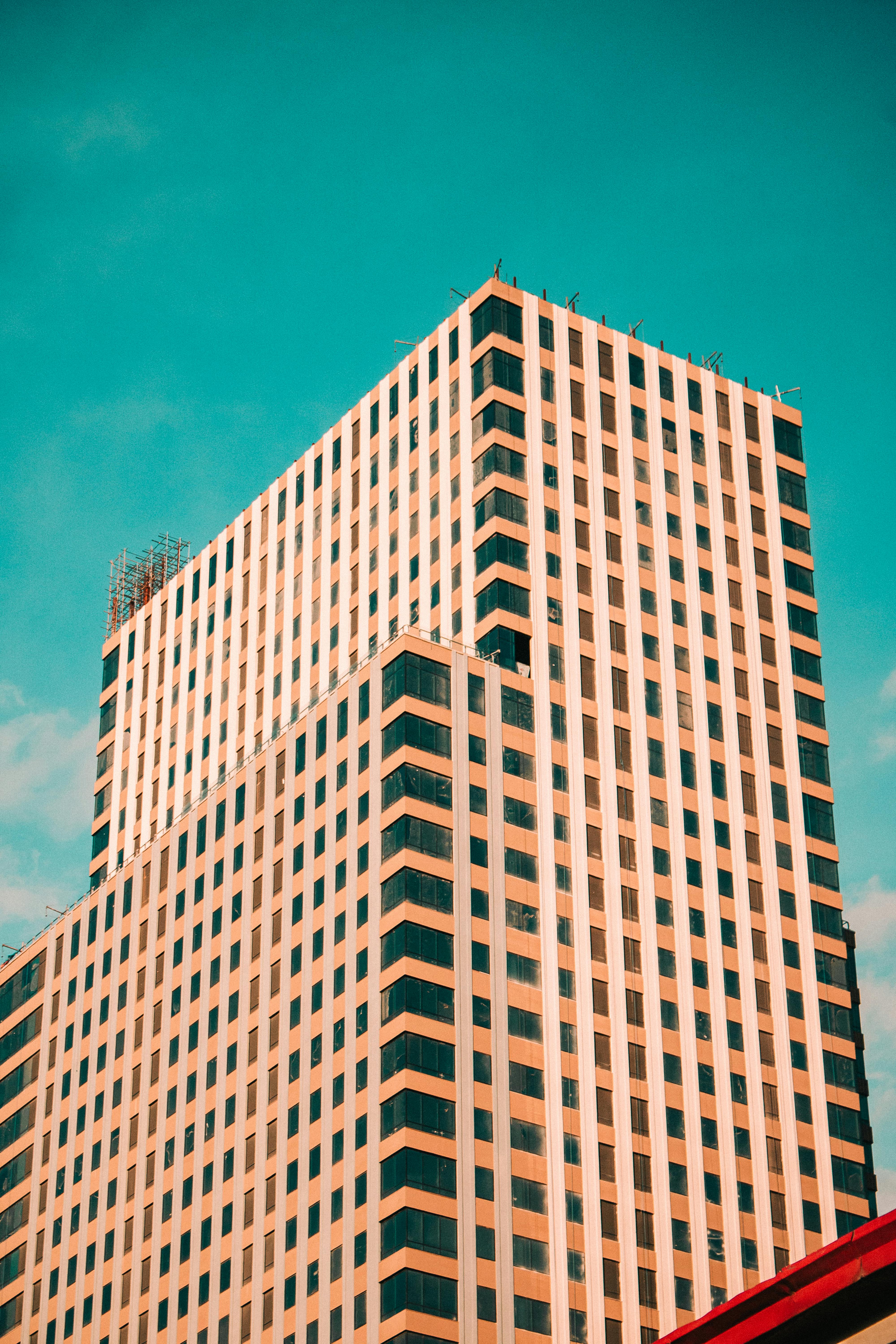 Photo of a Modern Office Building · Free Stock Photo