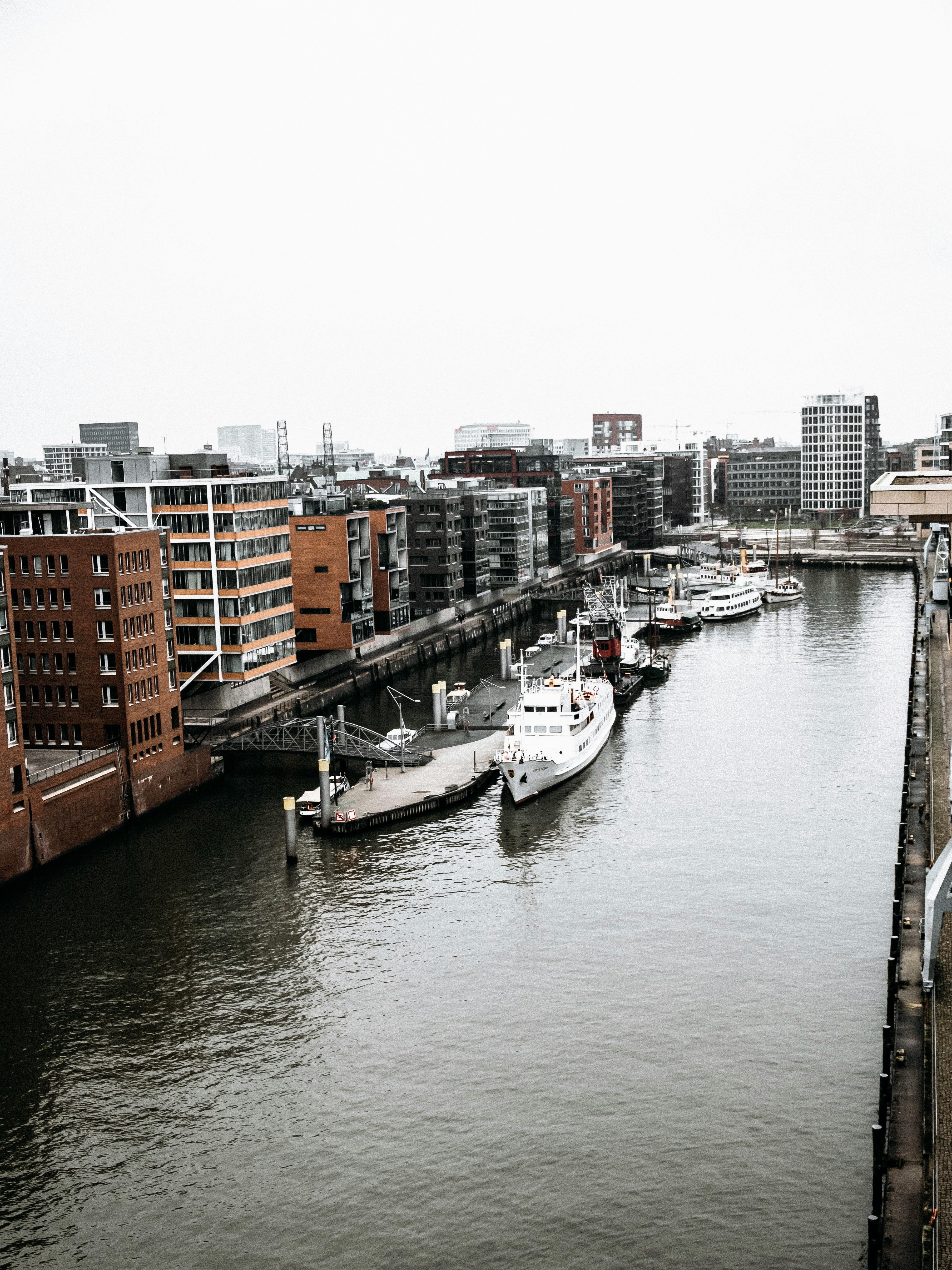Build Concrete Seaport Photos, Download The BEST Free Build Concrete ...