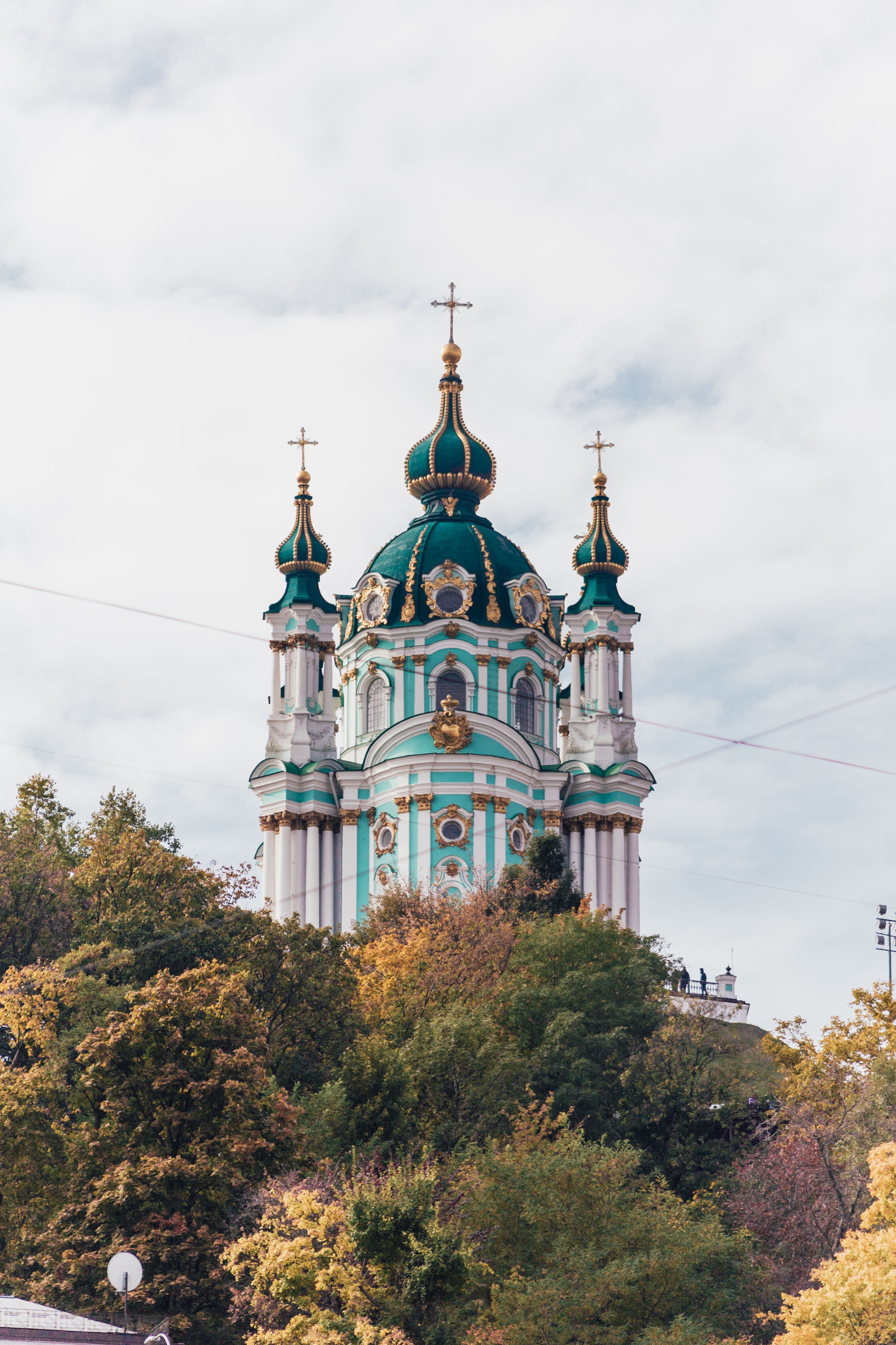 Photo of a Cathedral · Free Stock Photo