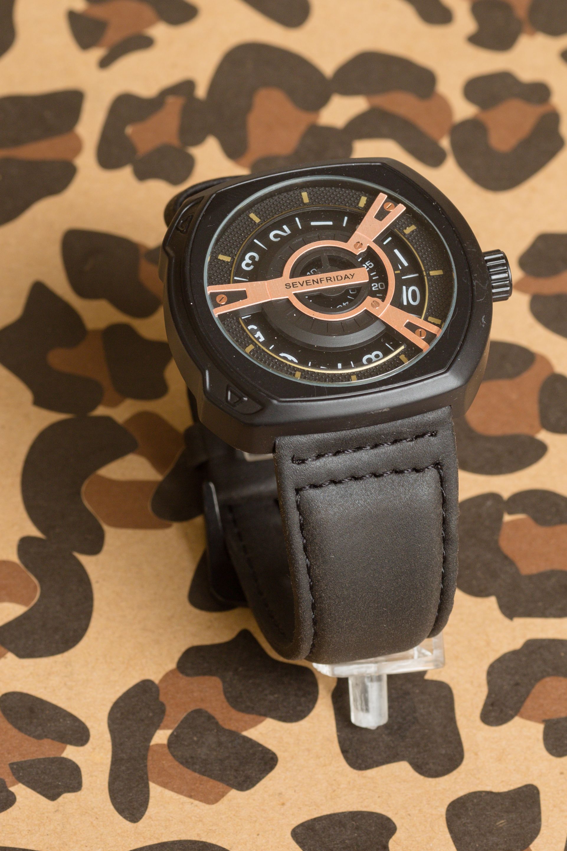 Sevenfriday Wallpaper