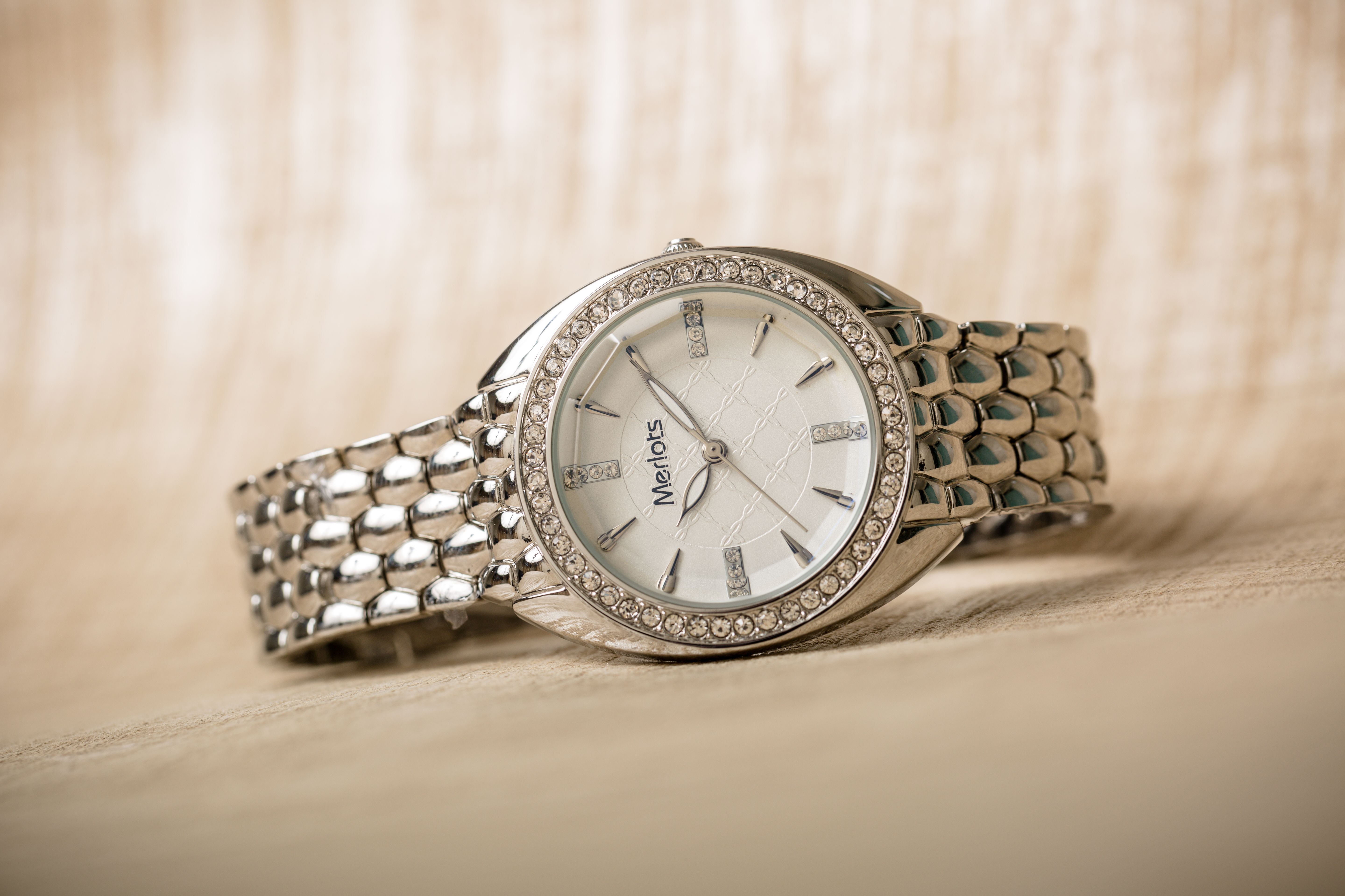 Closeup Photo of Analog Watch · Free Stock Photo