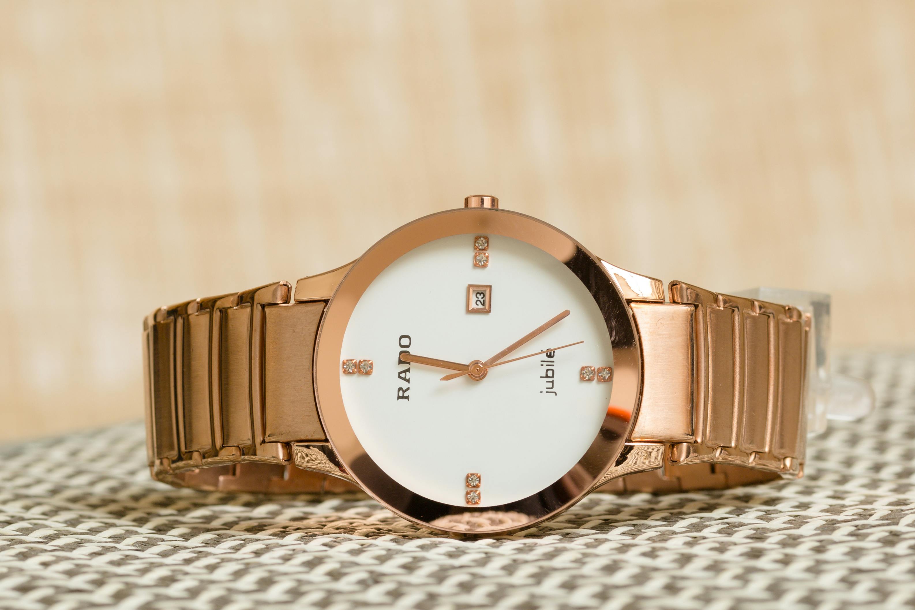 Man Wearing Jacket and Watch · Free Stock Photo