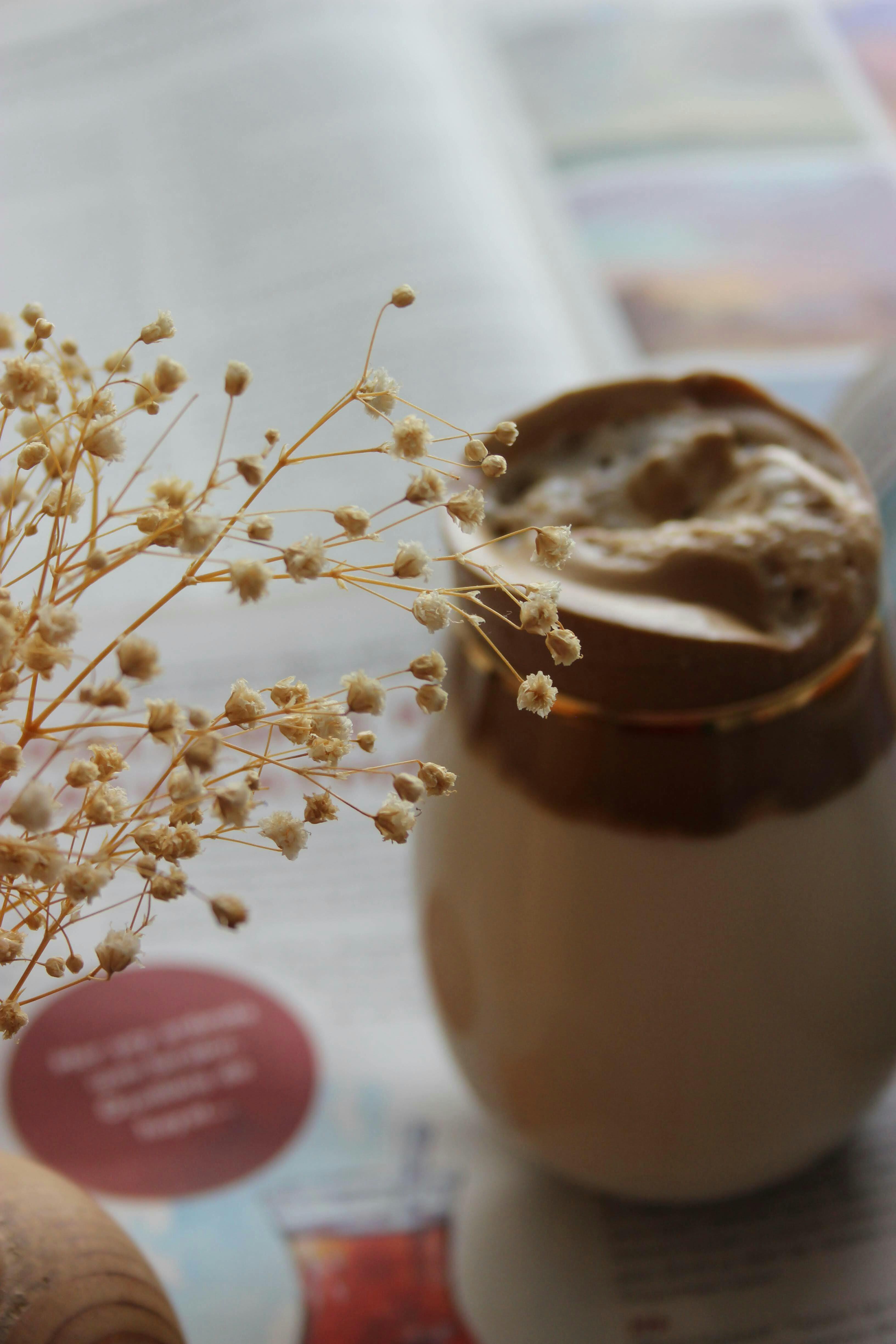 Close up of Coffee Glass · Free Stock Photo