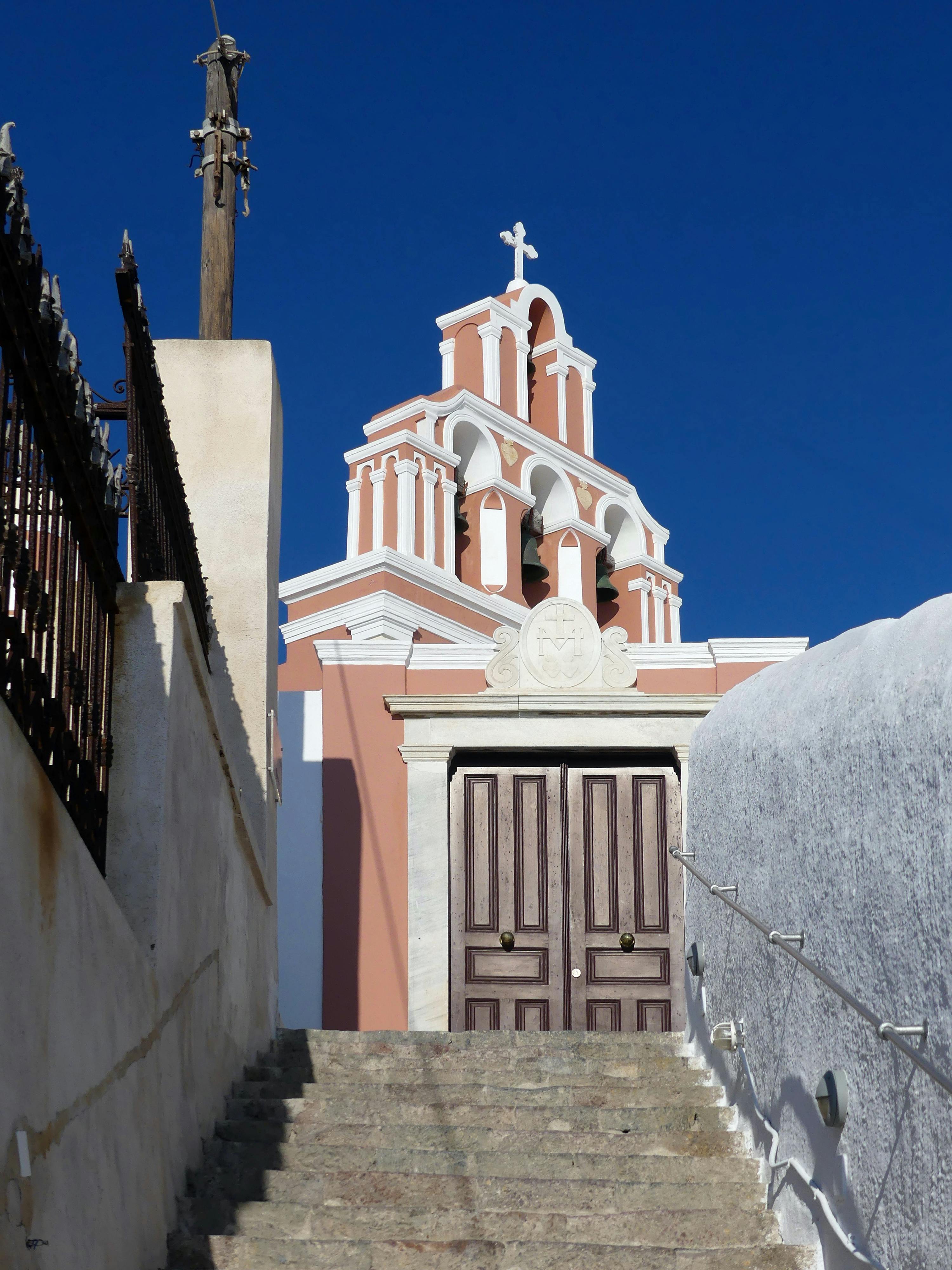 Greece Stairs Photos, Download The BEST Free Greece Stairs Stock Photos ...