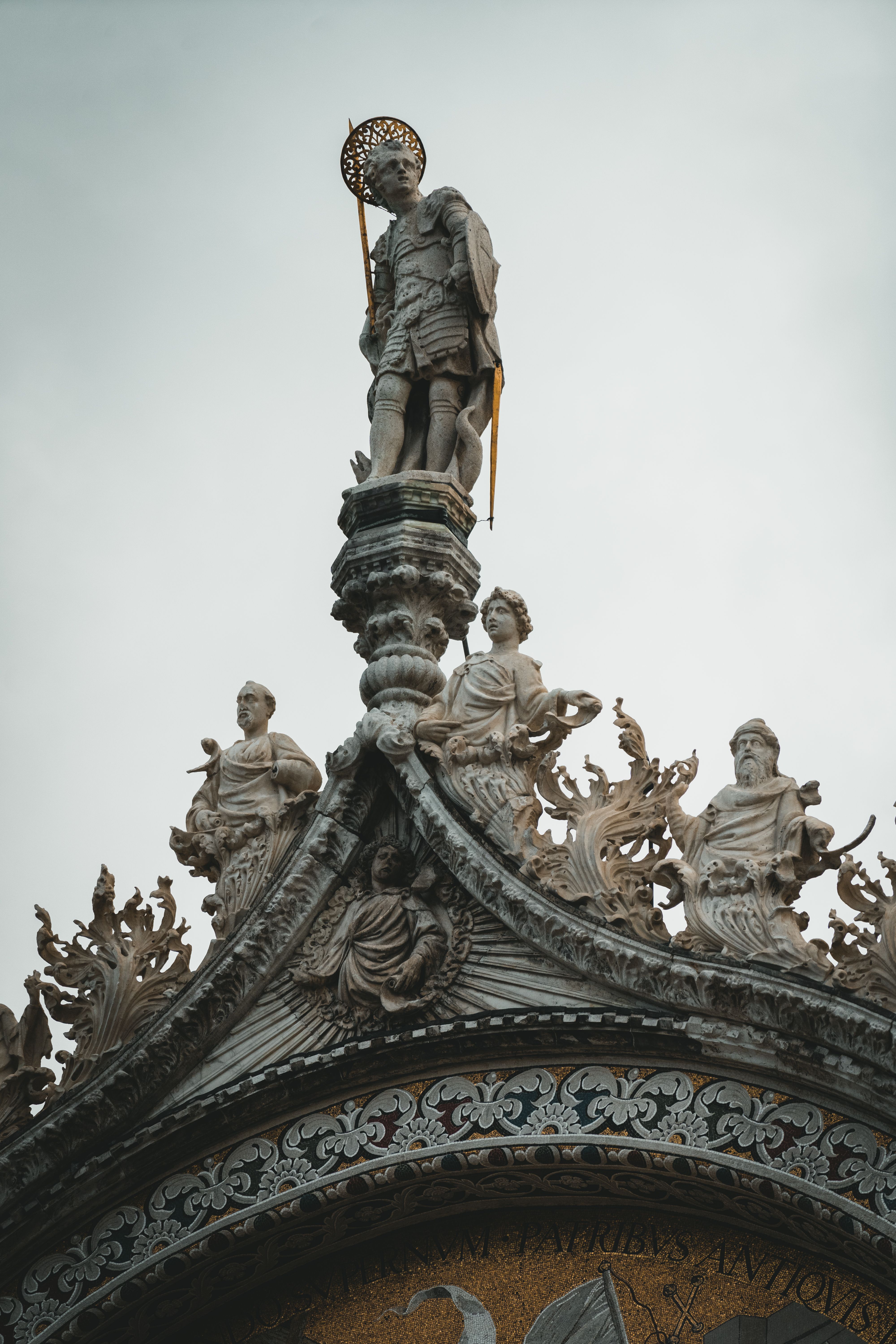 The Front Exterior Of A Church · Free Stock Photo