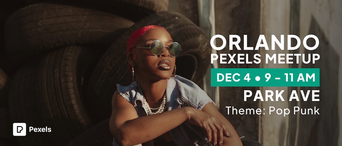 Orlando Pexels Meetup: Pop Punk Park Ave Pexels Meetup Sun Dec 04, 2022