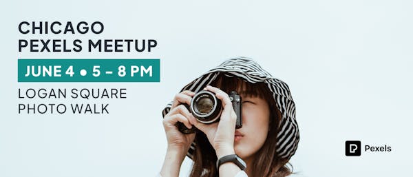 Chicago Pexels Meetup: Logan Square Photo Walk Pexels 聚会于 Sun Jun 04 ...