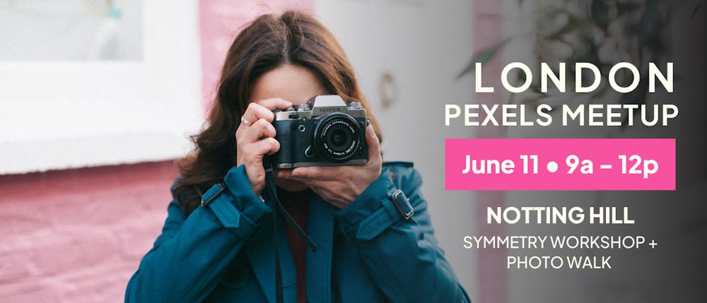 Pexels Meetups - Attend Events all over the world