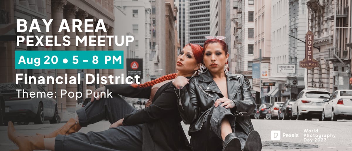 Bay Area World Photography Day Meetup Pexels Meetup Sun Aug 20, 2023