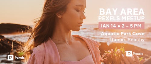 Pexels Meetups - Attend Events all over the world