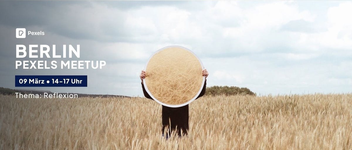 Berlin Pexels Meetup: Regierungsviertel Pexels Meetup Sat Mar 09, 2024