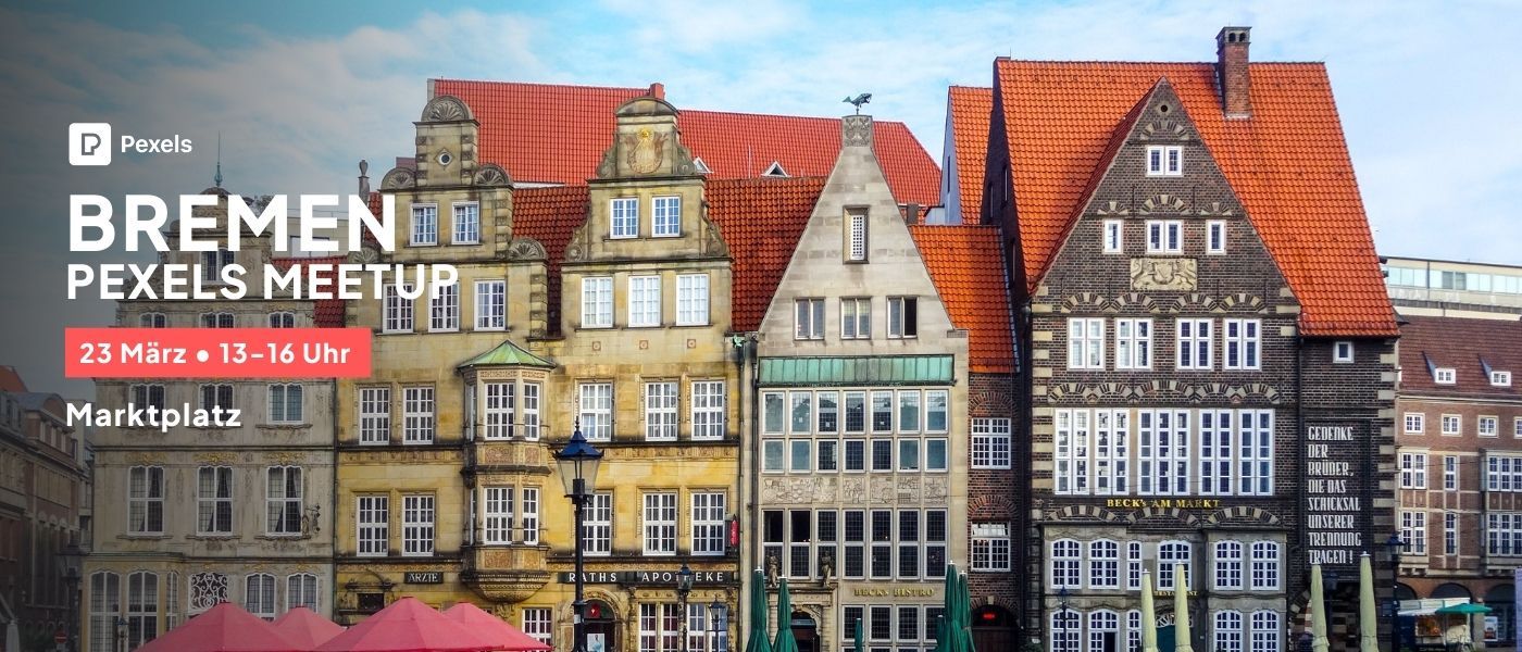Bremen Pexels Meetup Встреча в Pexels Sat Mar 23, 2024