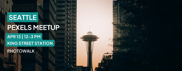 Seattle Pexels Meetup: Pioneer Square Photowalk Encontro do Pexels Sat ...