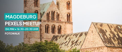 Pexels Meetups - Attend Events all over the world