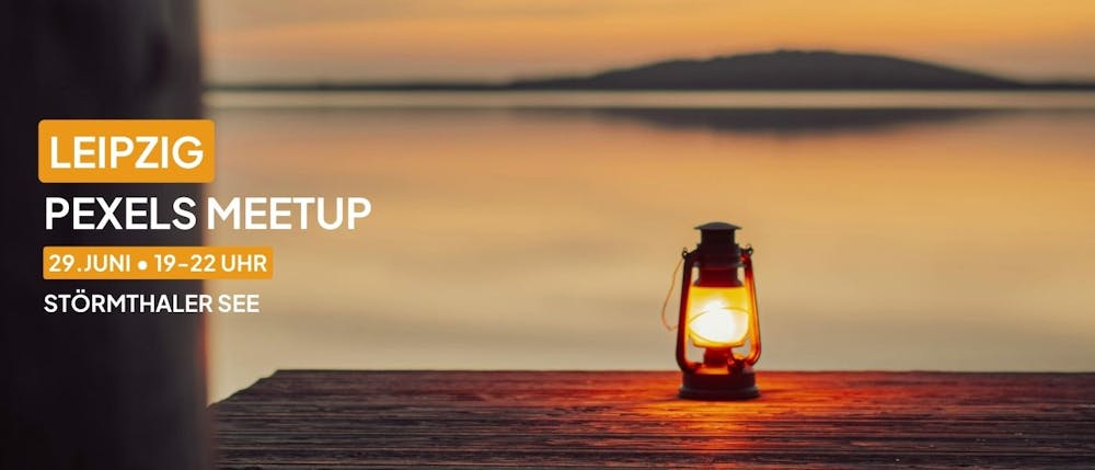 Pexels Meetups - Attend Events all over the world