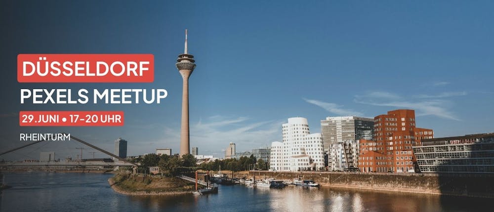 Pexels Meetups - Attend Events all over the world