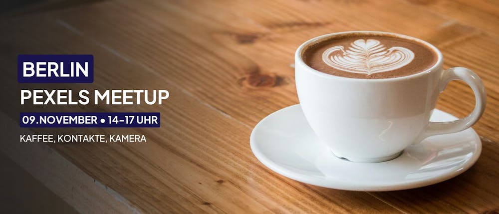 Pexels Meetups - Attend Events all over the world