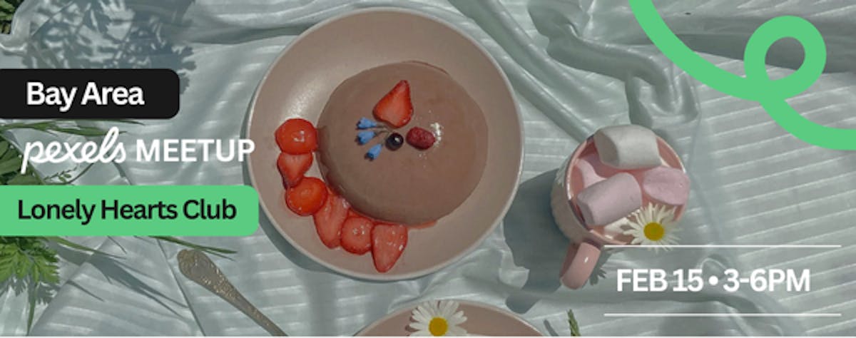 Bay Area Pexels Meetup: Lonely Hearts Club Encuentro de Pexels Wed Jan ...